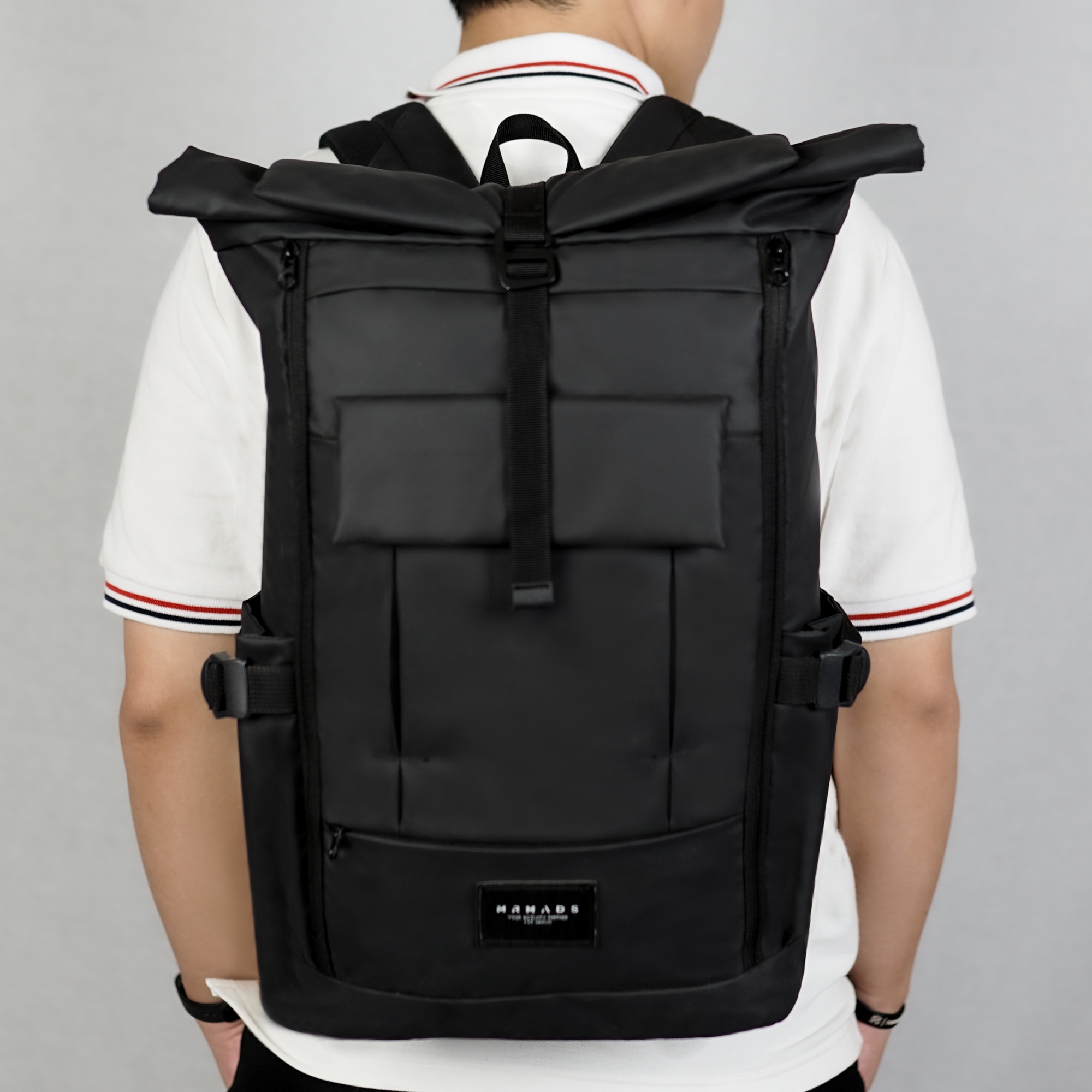 Jual Mr Mads - Hunter Backpack Pria - Tas Ransel Outdoor Kapasitas ...