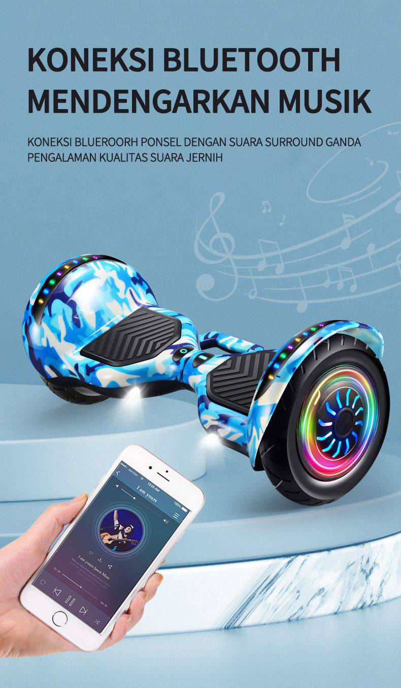Jual e-Buy Smart Balance Wheel / Segway / Smart Balance Hover Board ...