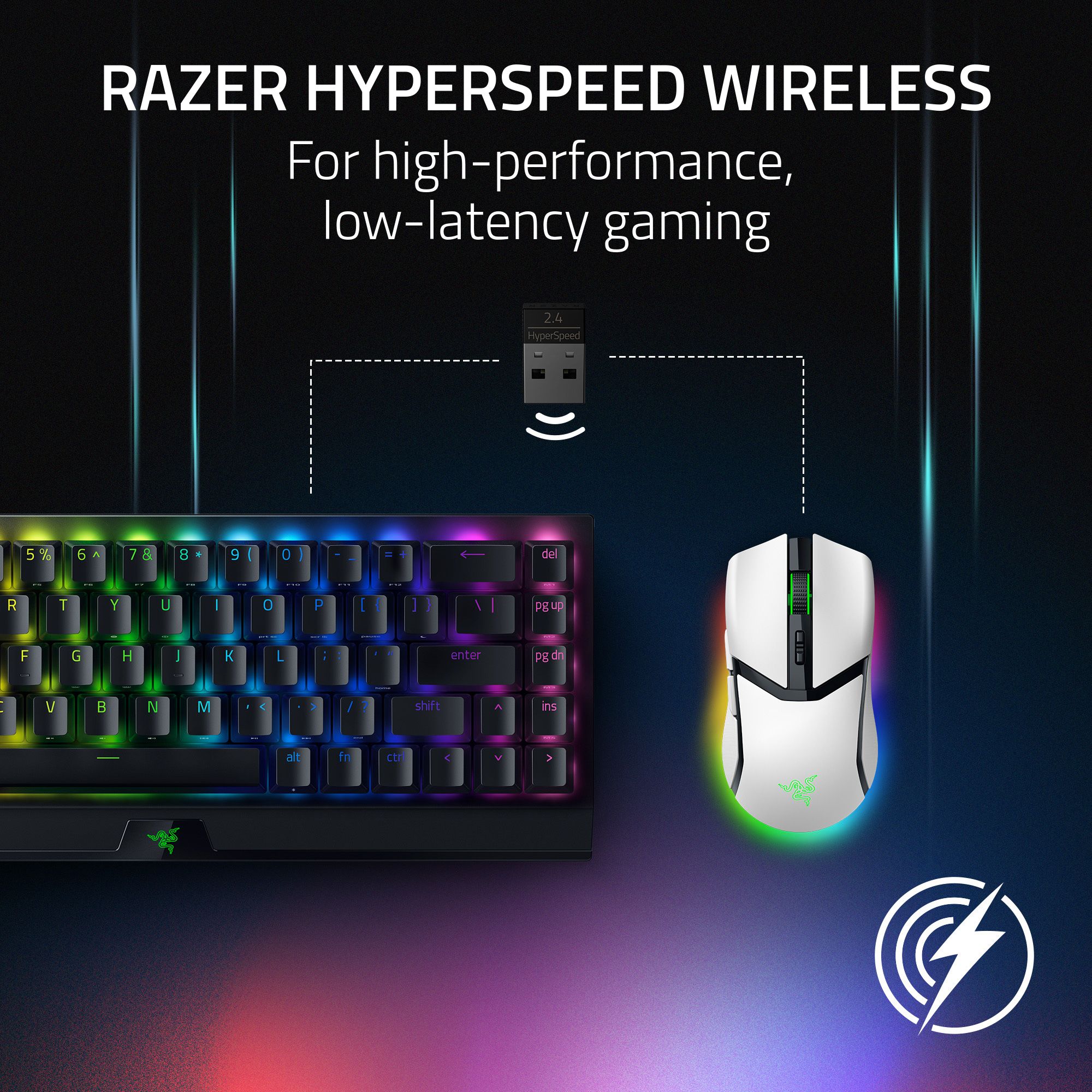 Jual Razer Cobra Pro - White - RGB Wireless Gaming Mouse | Shopee Indonesia