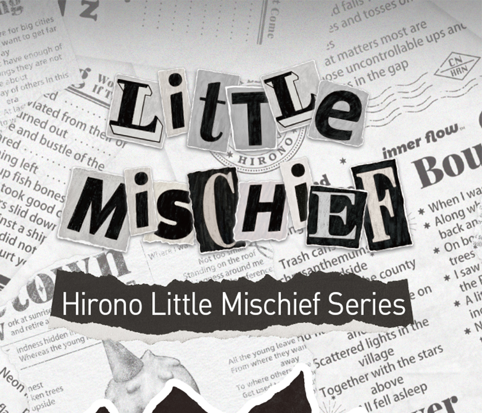 Jual POP MART Hirono Little Mischief Series Blind Box Action Toys ...