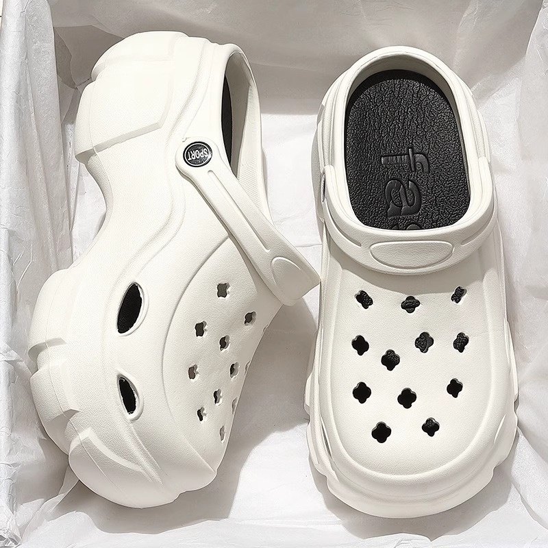 Jual 5cm Sandal Baim EVA Rubber Sandal Kodok Import sandal bangkok ...