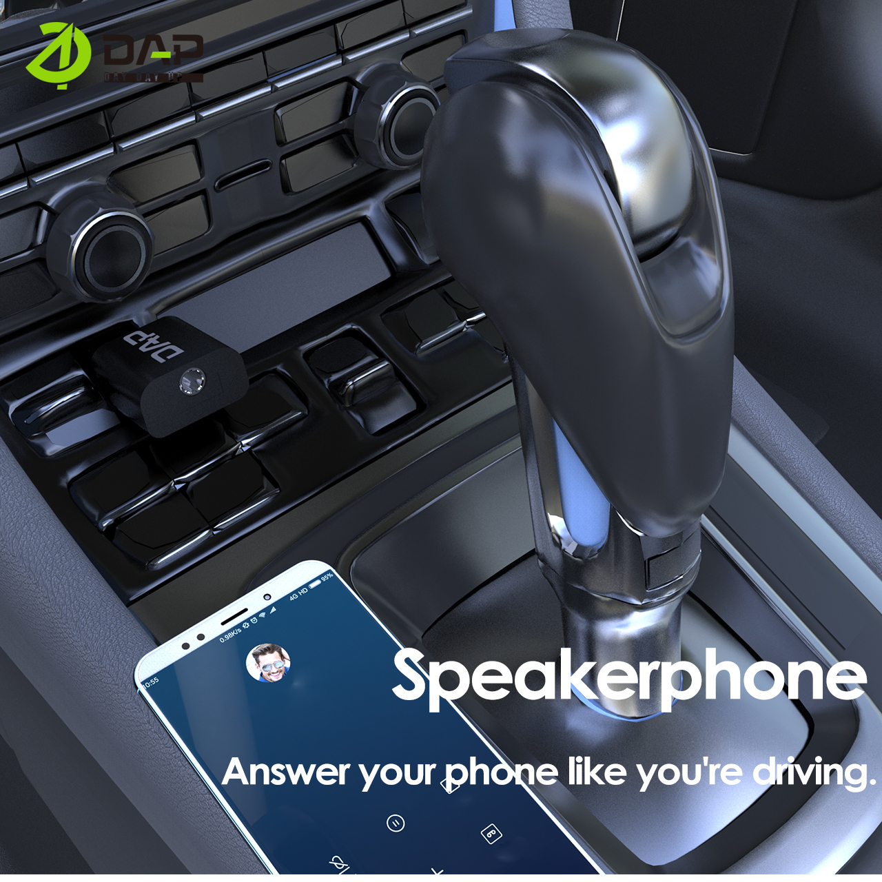 Jual DAP D-AU21 Cabel Audio Converter USB to Jack 3.5mm Suport A2DP ...