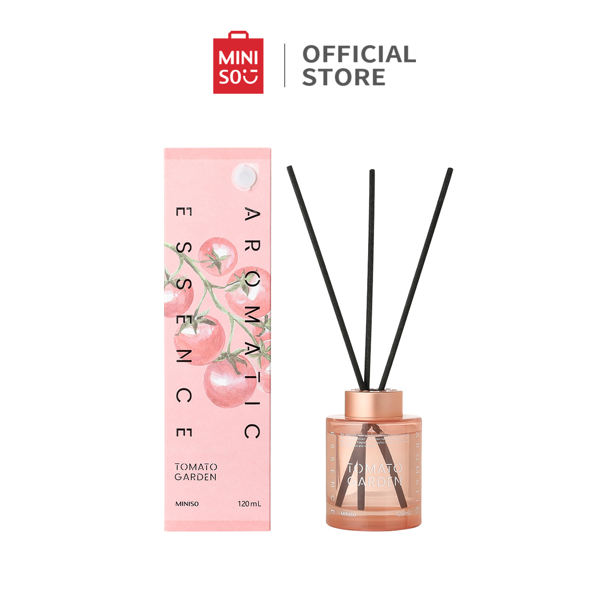 Jual Miniso Aromaterapi Tanpa Api Pengharum Ruangan Seri Earth Gardener ...