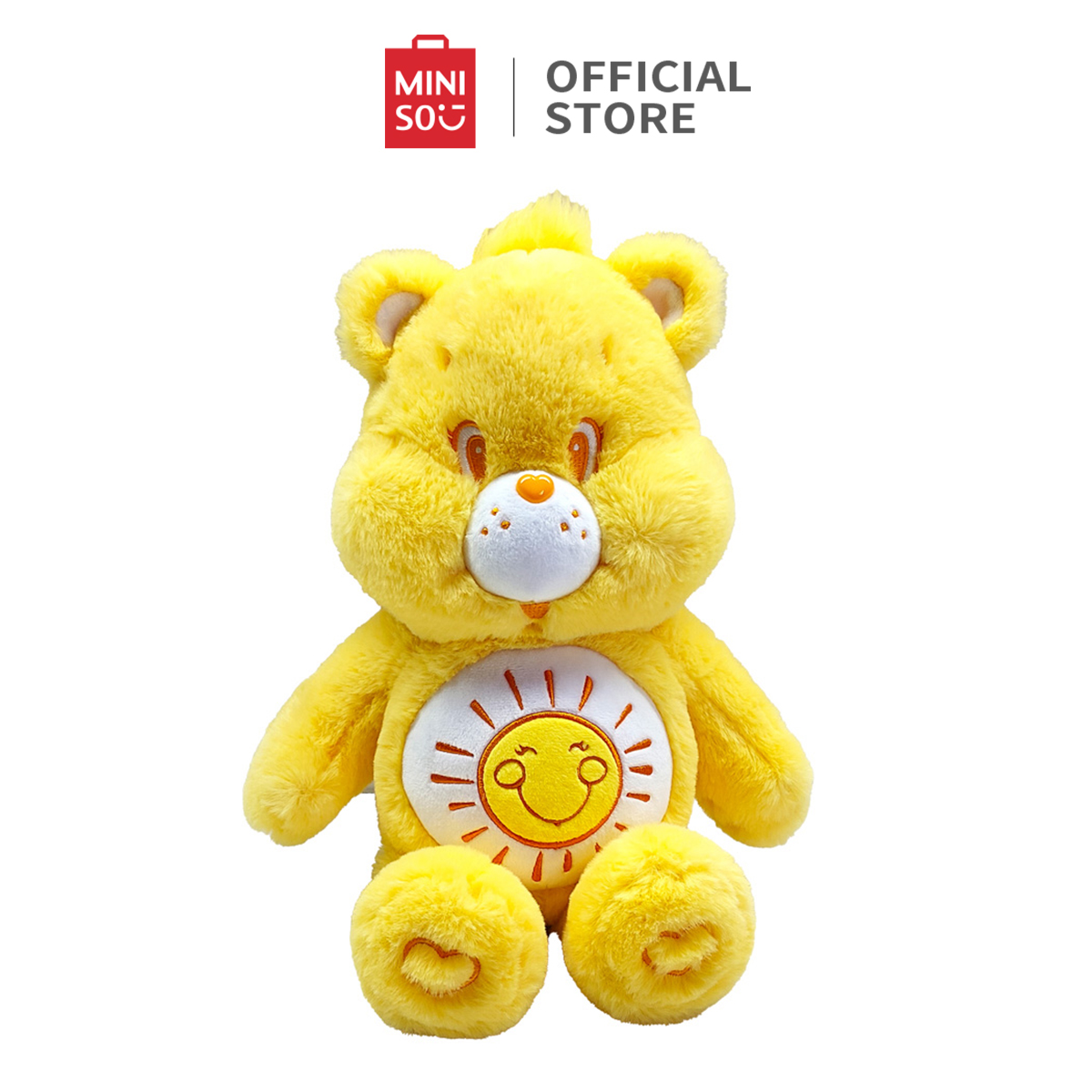 Jual Miniso x Care Bears Collection Mainan Mewah Plush Toy 12in. Boneka ...