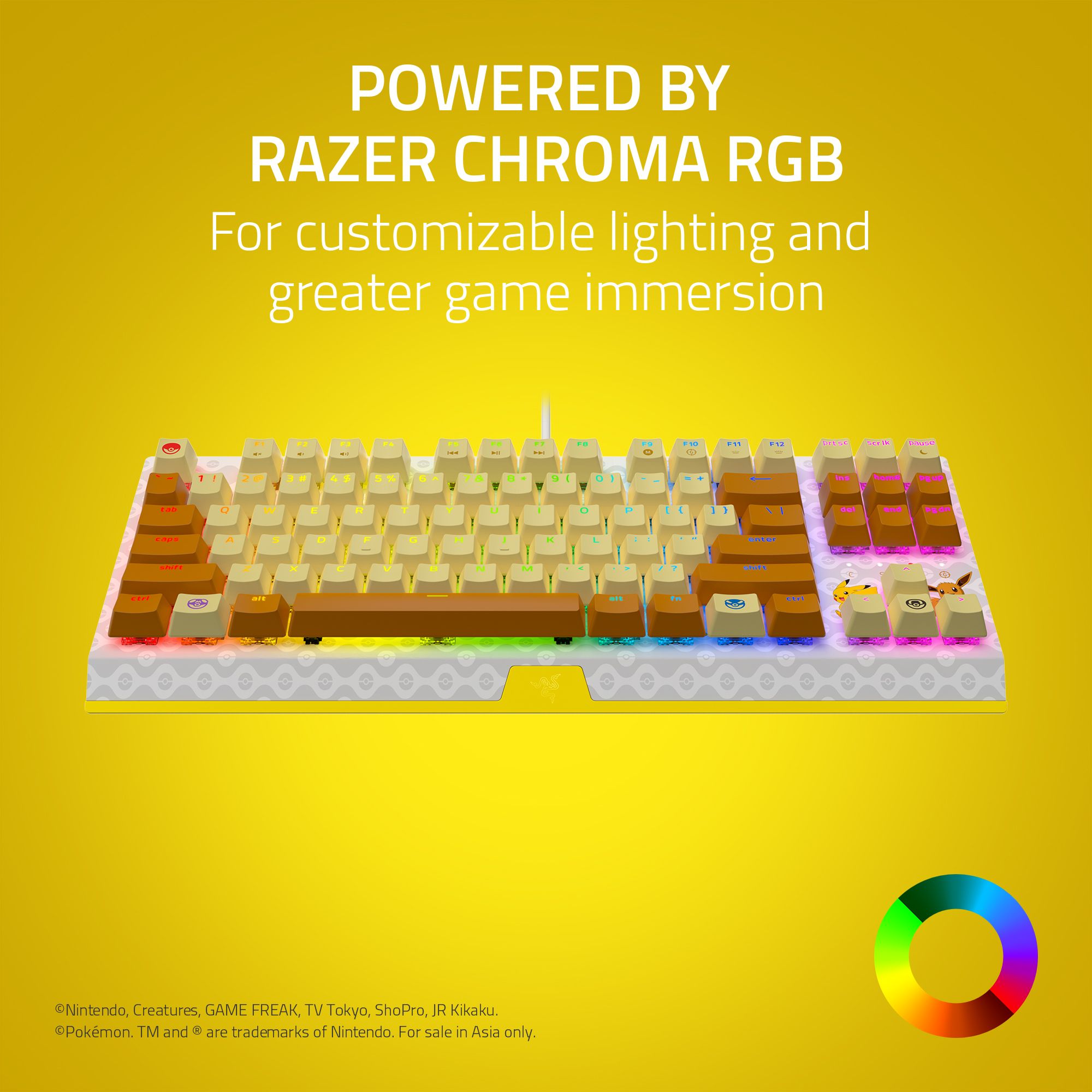 Jual Razer BlackWidow V3 Tenkeyless - Pokemon - Mechanical Gaming ...