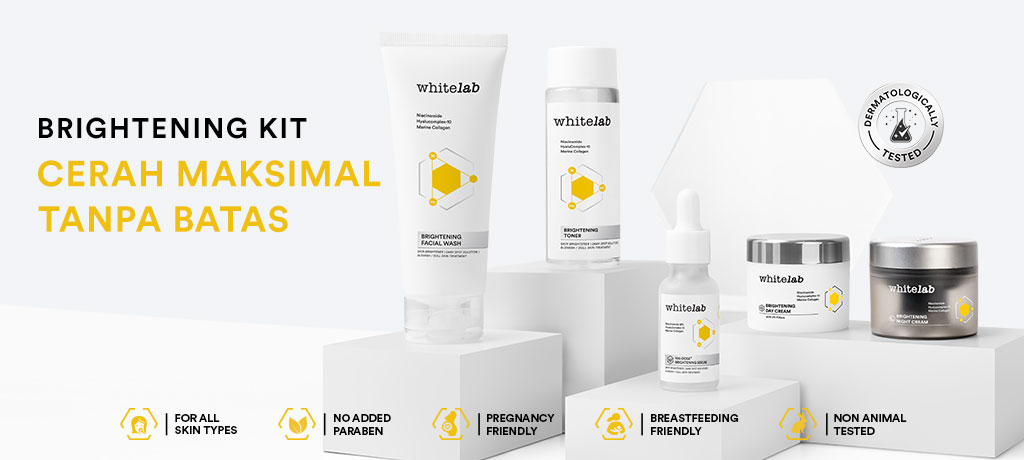 Jual Whitelab Best-Selling Packages - Paket Wajah Brightening, Acne ...