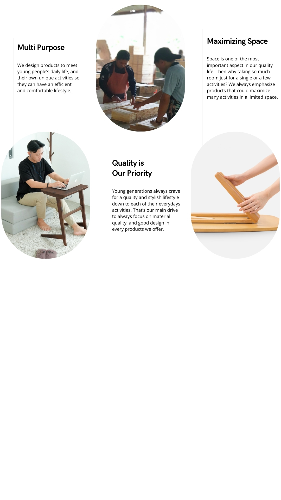 Jual Up Space Esca Bed Frame / Dipan Tempat Tidur Kayu / Divan Kayu ...