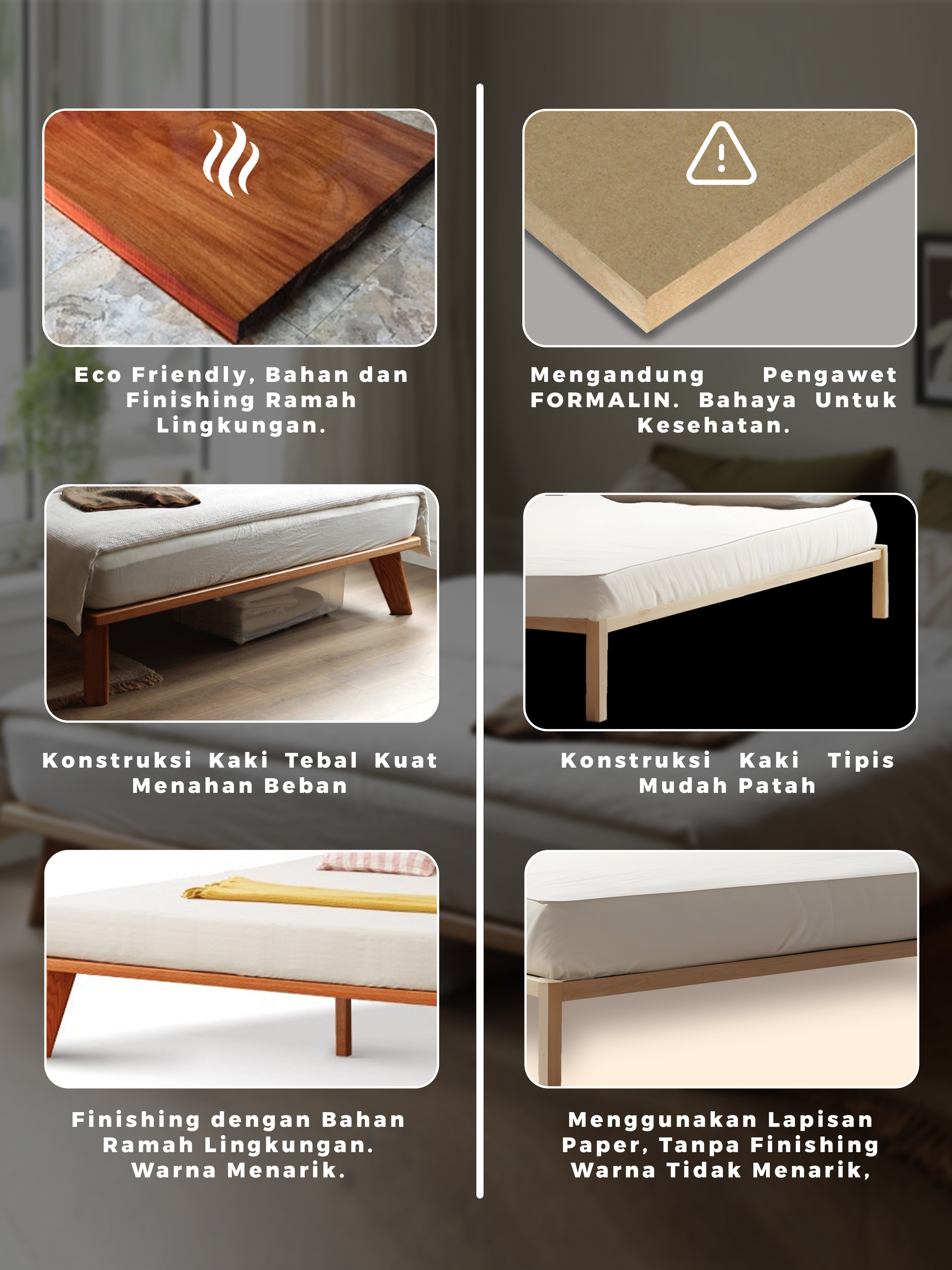 Jual dipan tempat tidur / dipan minimalis / divan kasur / dipan / dipan ...