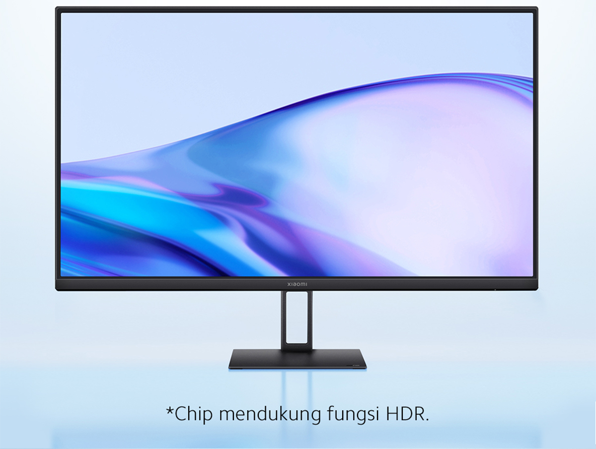 Jual Xiaomi Monitor A27i | Panel IPS 100Hz FHD Monitor 27 Inch | Resmi ...