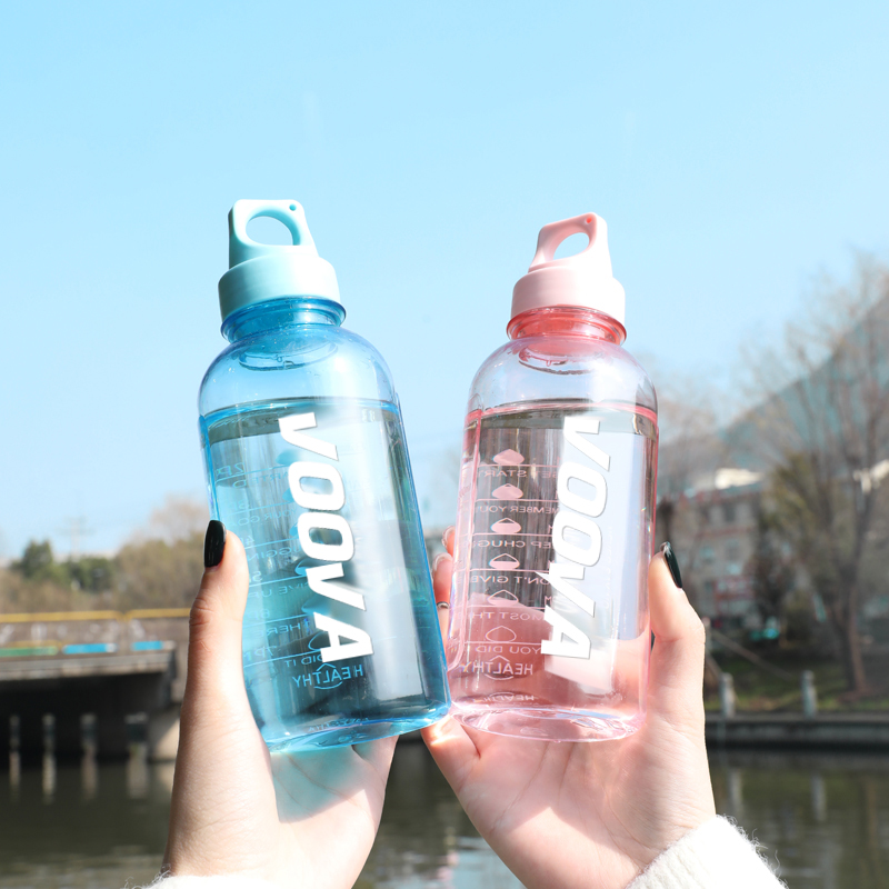 Jual VOOVA Botol Minum Sport 500ml /Botol Minum Anak BPA Free/ Botol ...
