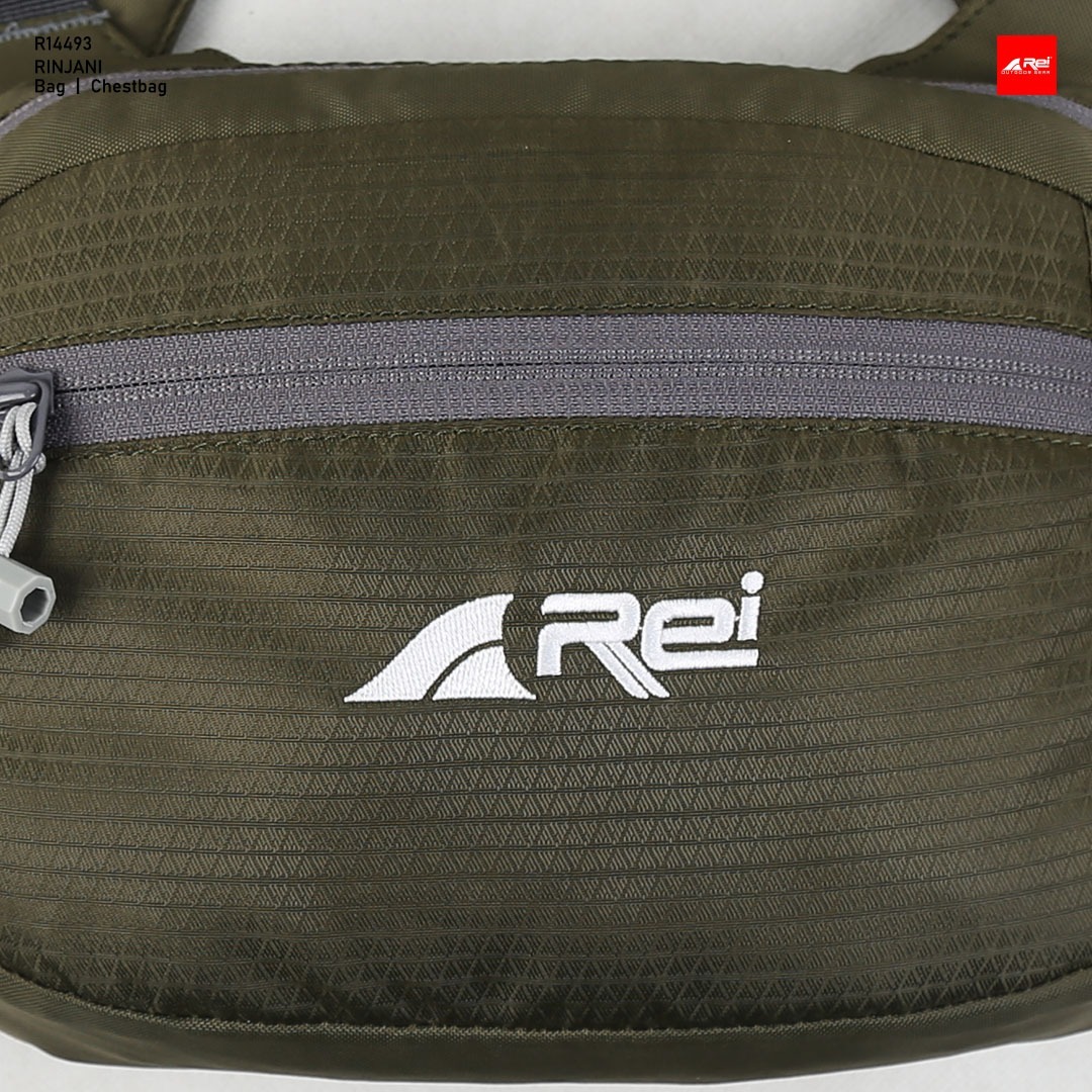 Jual Chest Bag atau Tas Dada Pria Rinjani Arei Outdoorgear | Shopee ...