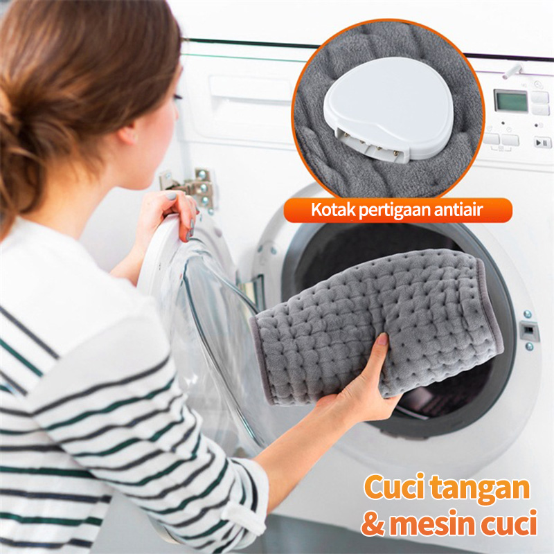 Jual BENBO Produk baru [60x30cm] Alat Terapi Bantal Panas Terapi ...