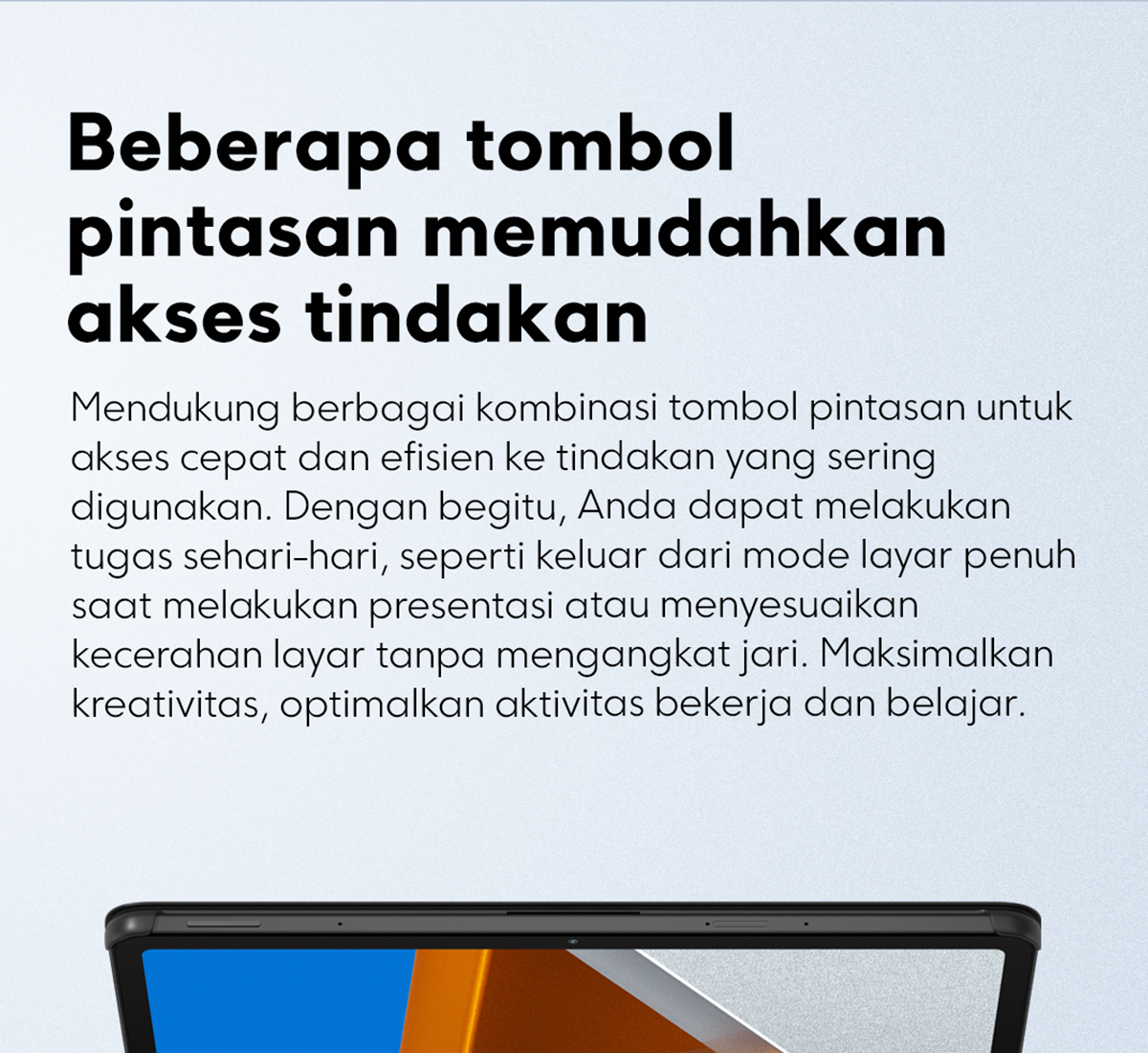 Jual POCO Pad Keyboard | Keyboard Bluetooth | 64 Keys (US Version ...