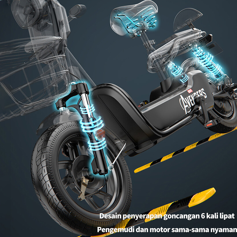Jual e-Buy - Mobil listrik kelas atas mewah 650W motor berdaya tinggi ...