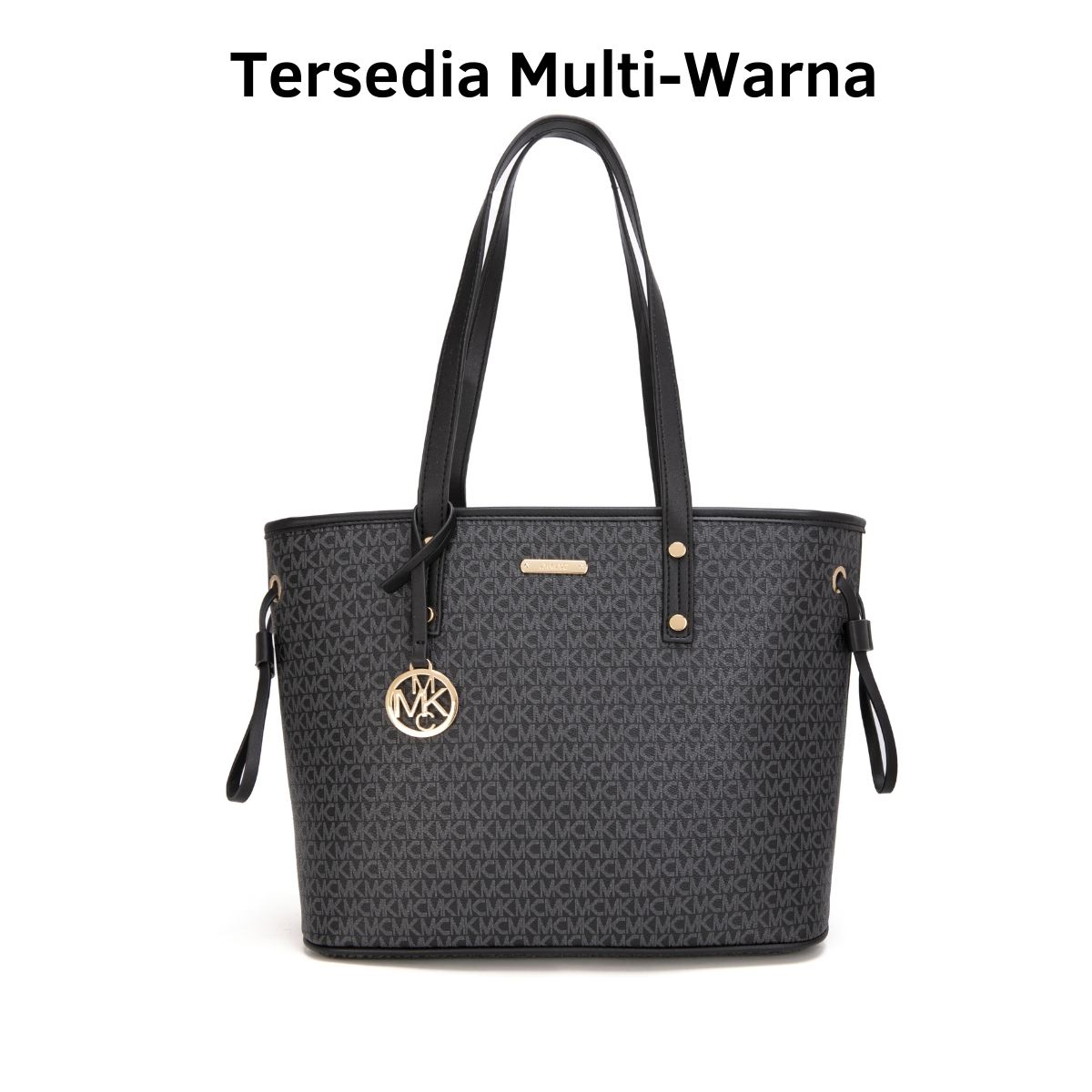 Jual MKMC Totebag Wanita Medium Tas Bahu Kondangan Kuliah Monogram ...