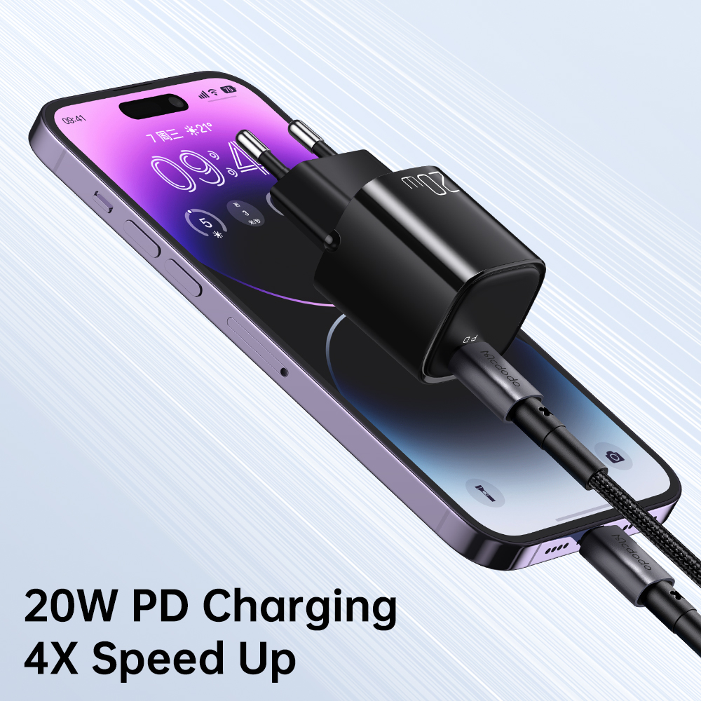 Jual MCDODO Charger For iPhone 11 11Pro 11Pro Max FAST Charging 20W ...
