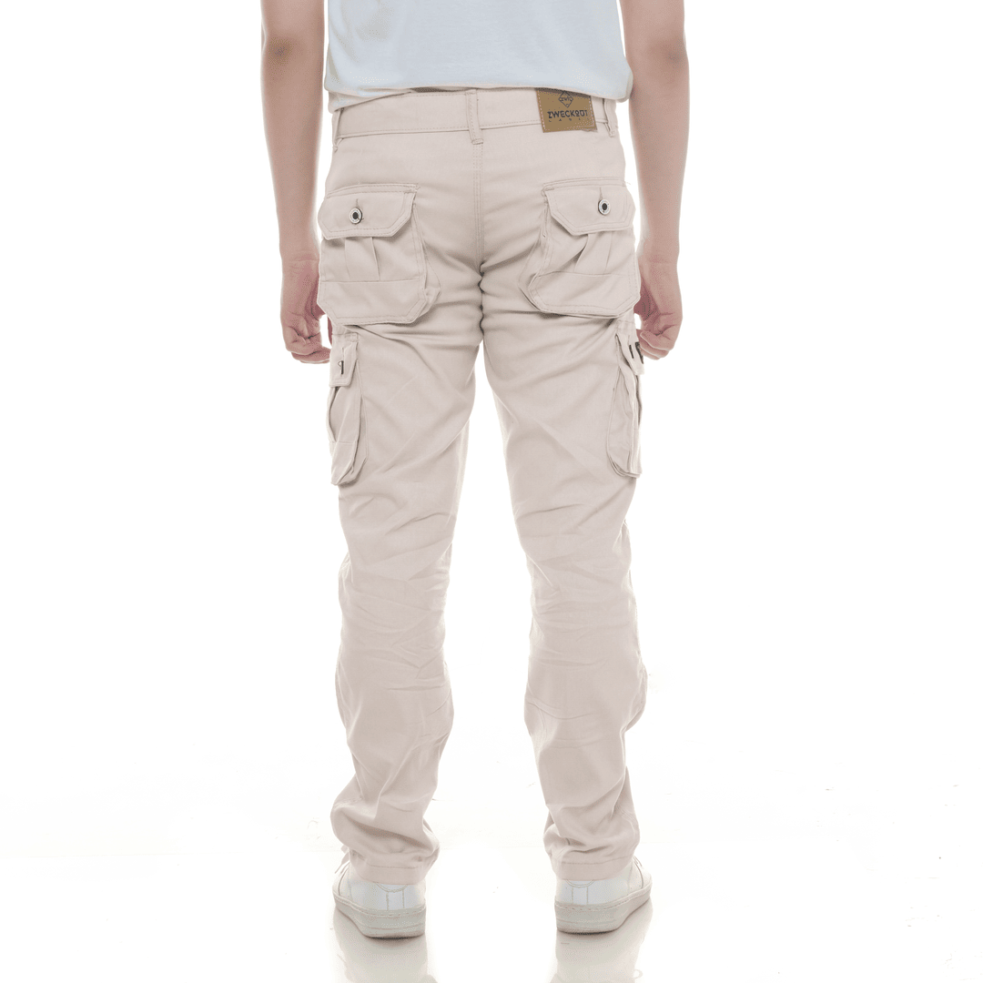 Jual Zweckout Label - Cargo Pants Pria / Celana Cargo Panjang Pria jumbo Slim fit Kargo Big Size ...