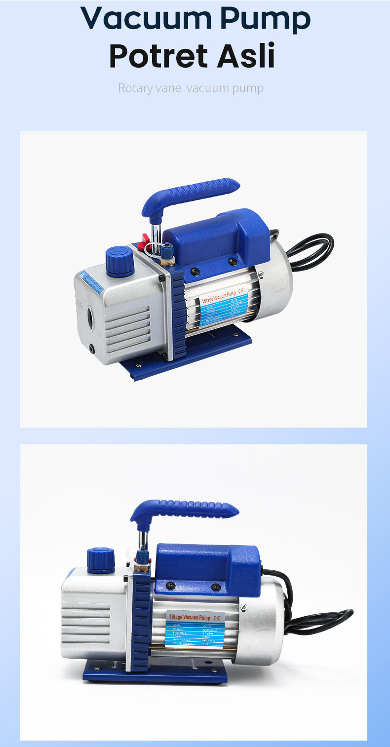 Jual Vakum Pompa rotary senyawa Cocok untuk berbagai industri kemasan ...