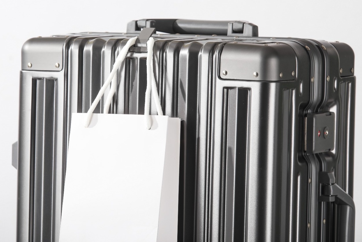 Jual [NEW ARRIVAL] Hanke Koper Kabin & Bagasi - HK033 | Shopee Indonesia