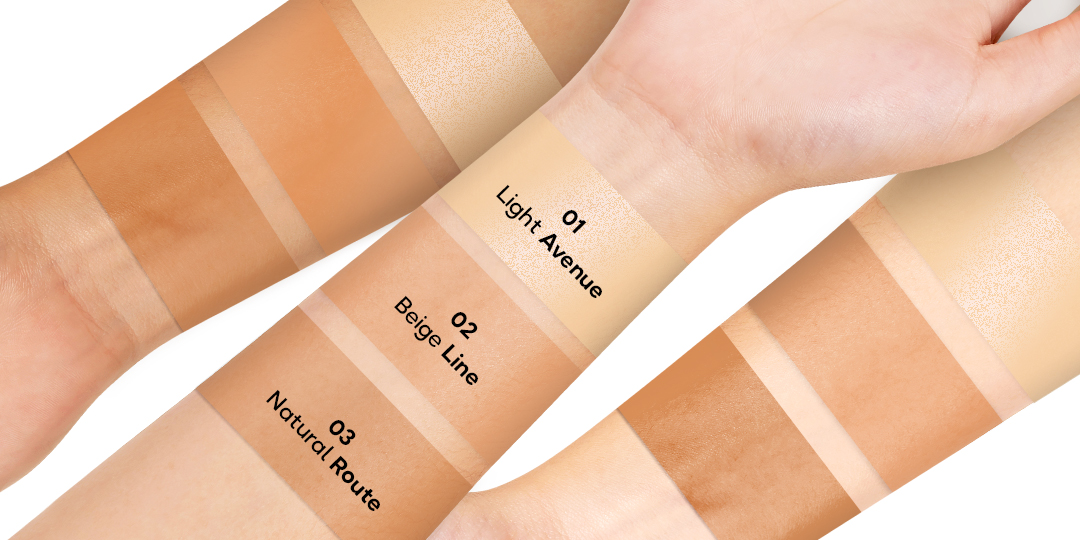 Jual [Bundling] goute Goucushion & Goutint - Dewy Finish Cushion with ...