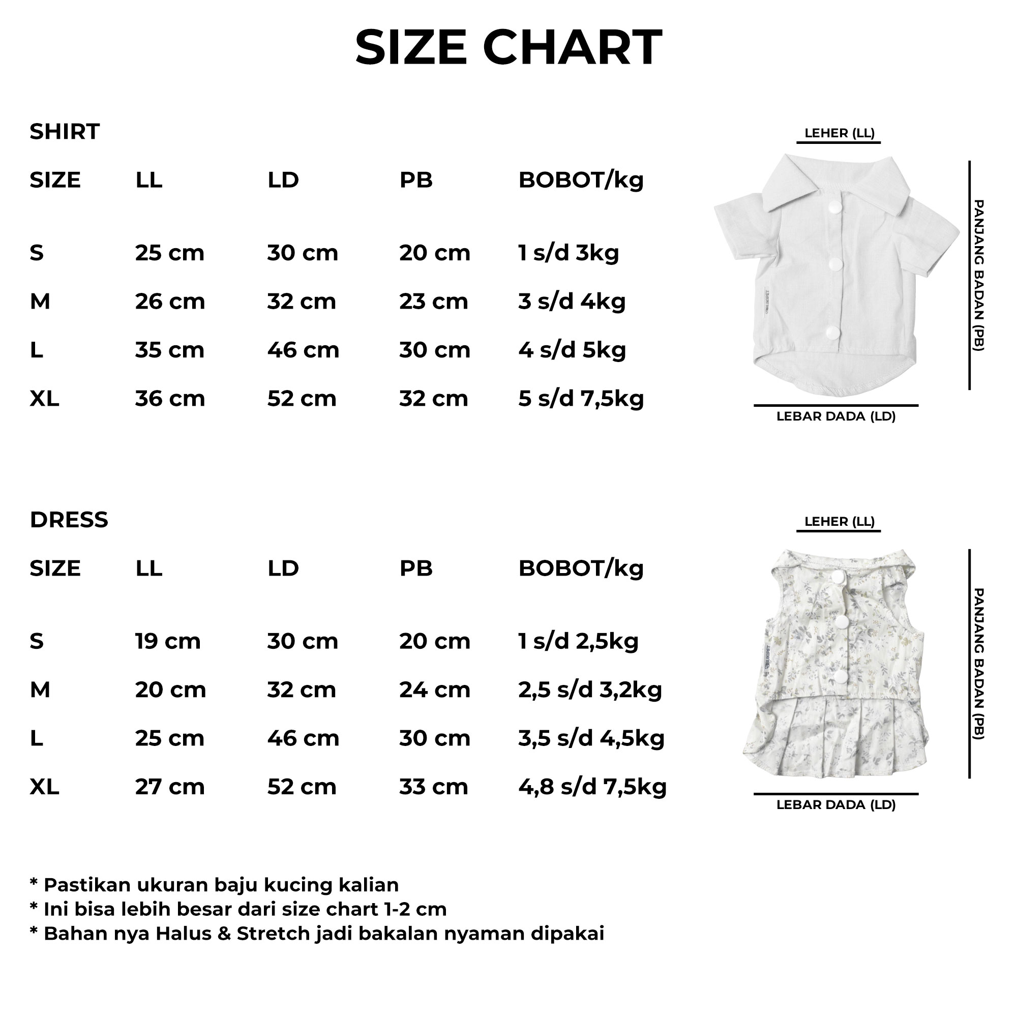 Jual Baju Kucing Anjing Cowok Cewek Lucu Murah Kostum Pengantin Couple - Bukipet Purrfect ...