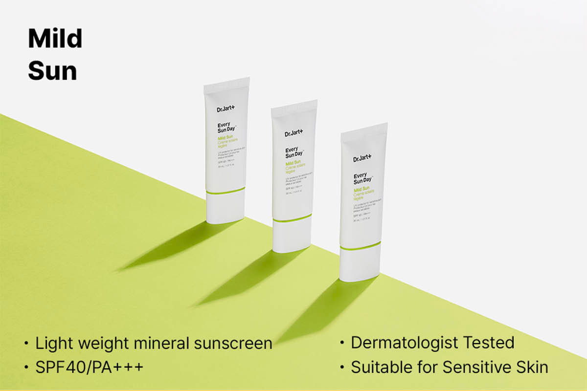 Jual Dr Jart Every Sun Day | Sunscreen | Sunblock Kulit Normal/Kering ...