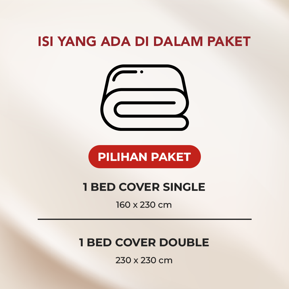 Jual King Rabbit Bamboo Collagen Bed Cover Only - Kids Series | Shopee ...