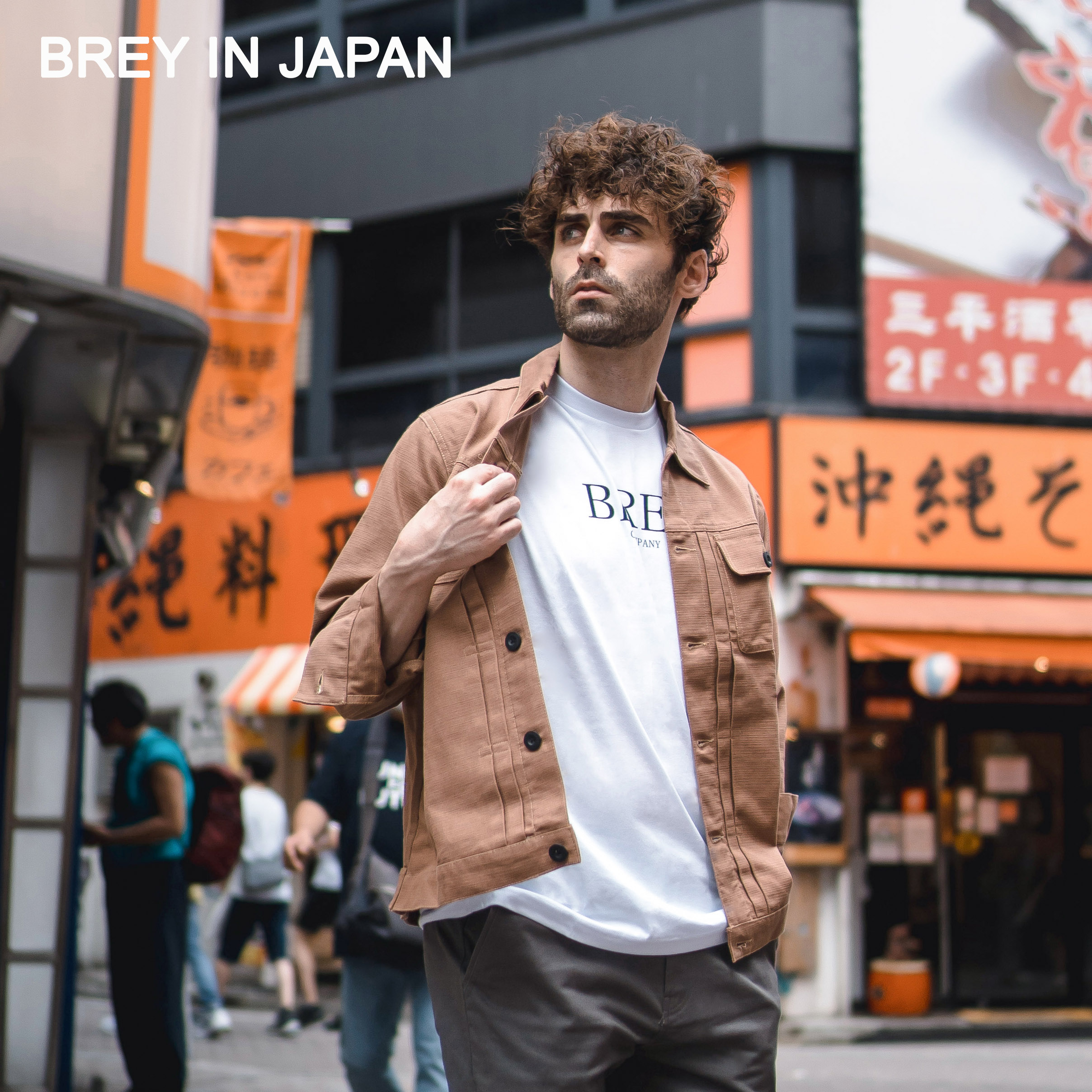 Jual BREY Jaket Pria Trucker Rex Jacket Motor Touring | Shopee Indonesia