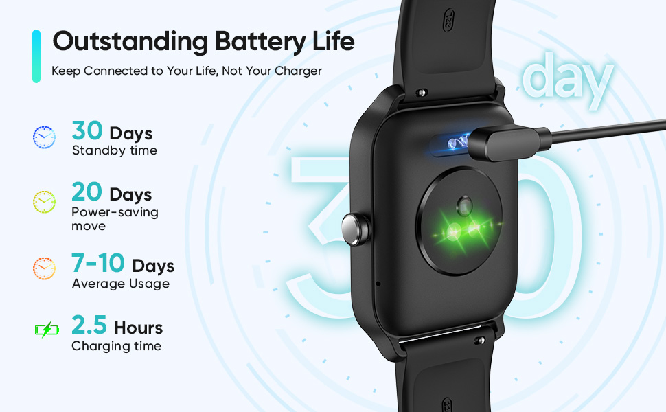 Jual Aolon GTS Jam Smartwatch 41mm Original Telepon Bluetooth 100 ...