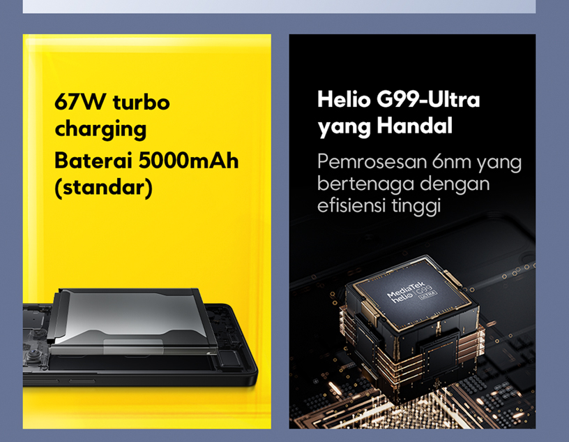 Jual POCO M6 Pro (8/256GB) | Helio G99-Ultra | 120Hz Flow AMOLED | 64MP ...