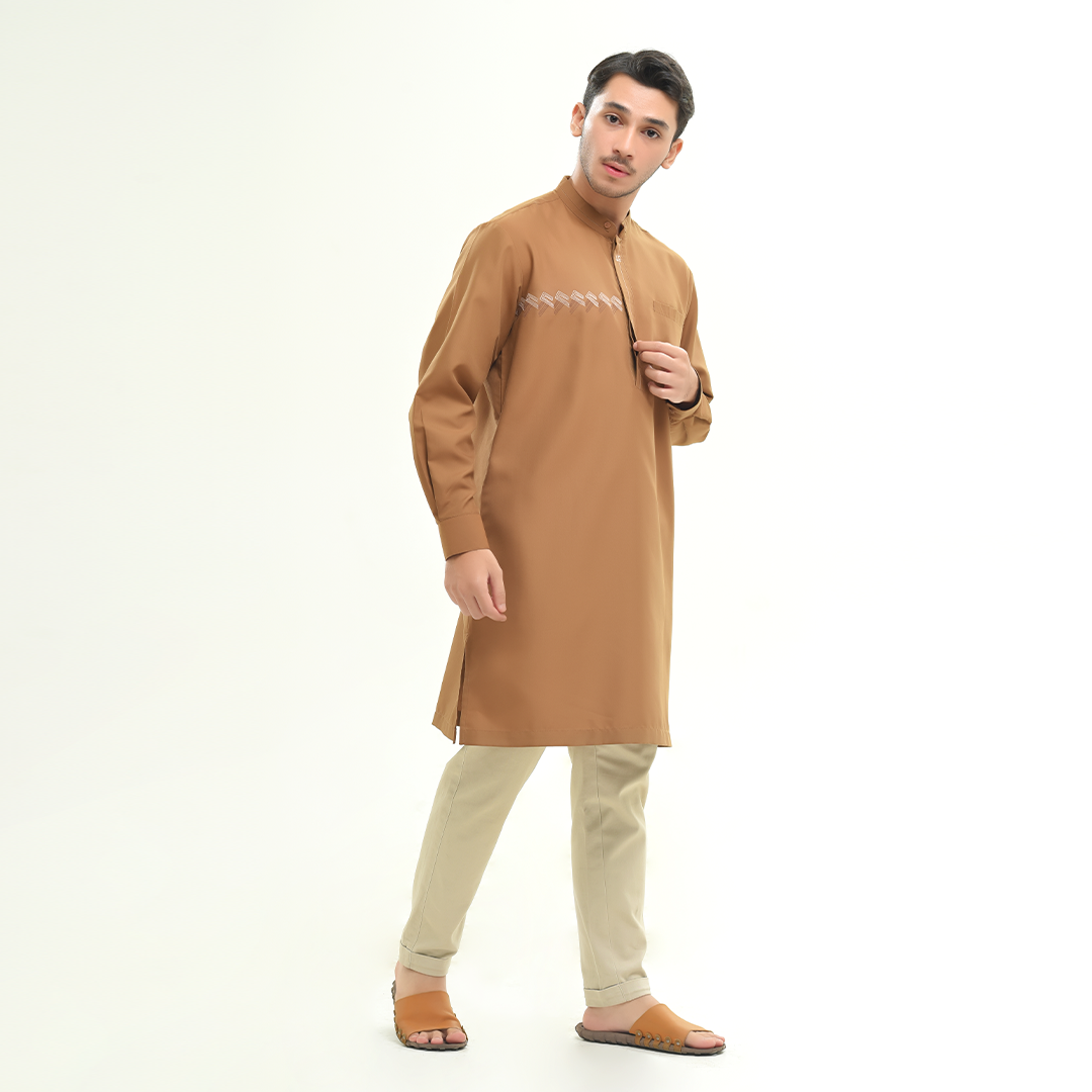Jual Rabbani - Jubah Koko Lengan Panjang Ibrahim Exclusive | Shopee ...