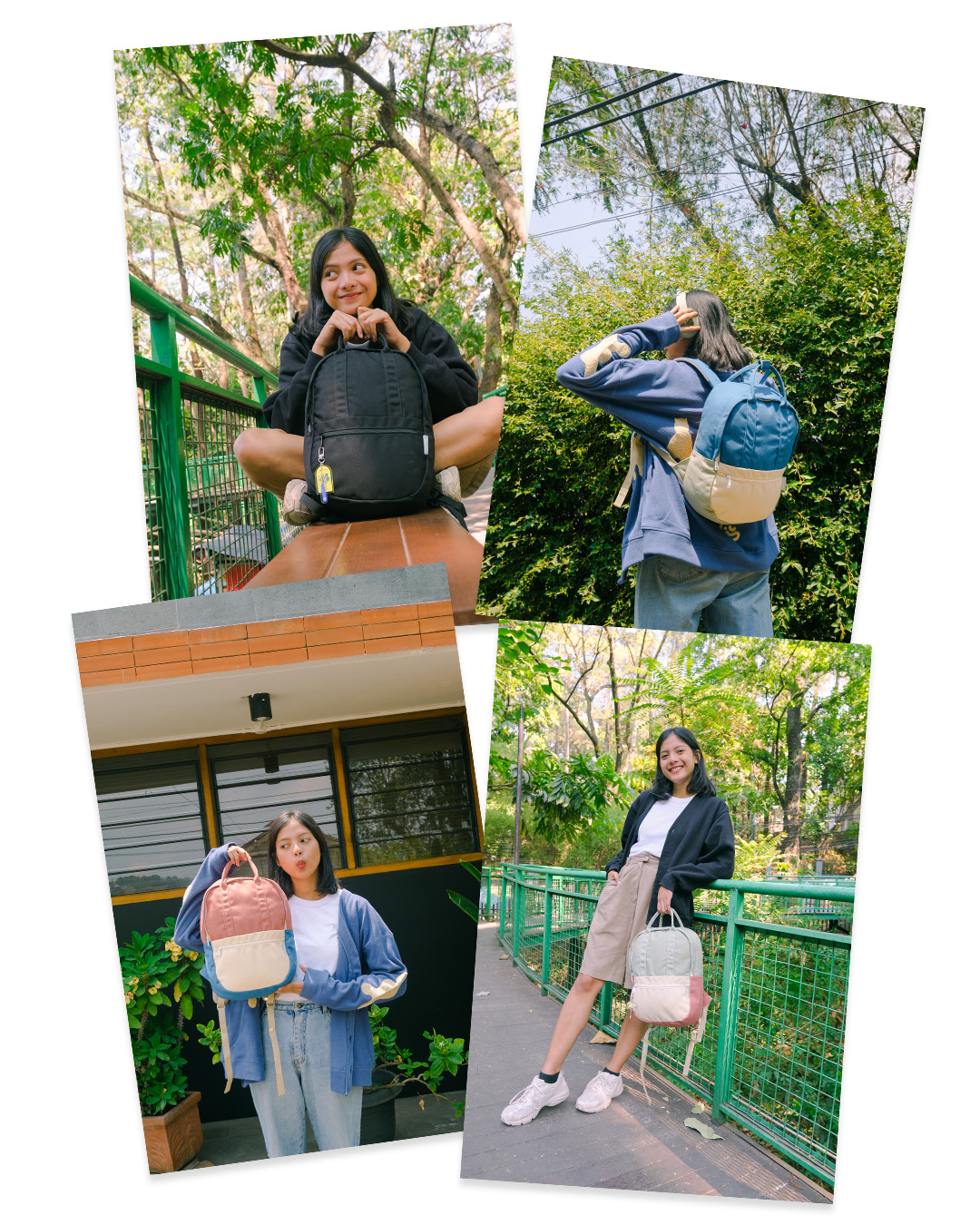 Jual Tas Sekolah - Backpack Riry - Visval - Tas Ransel | Shopee Indonesia