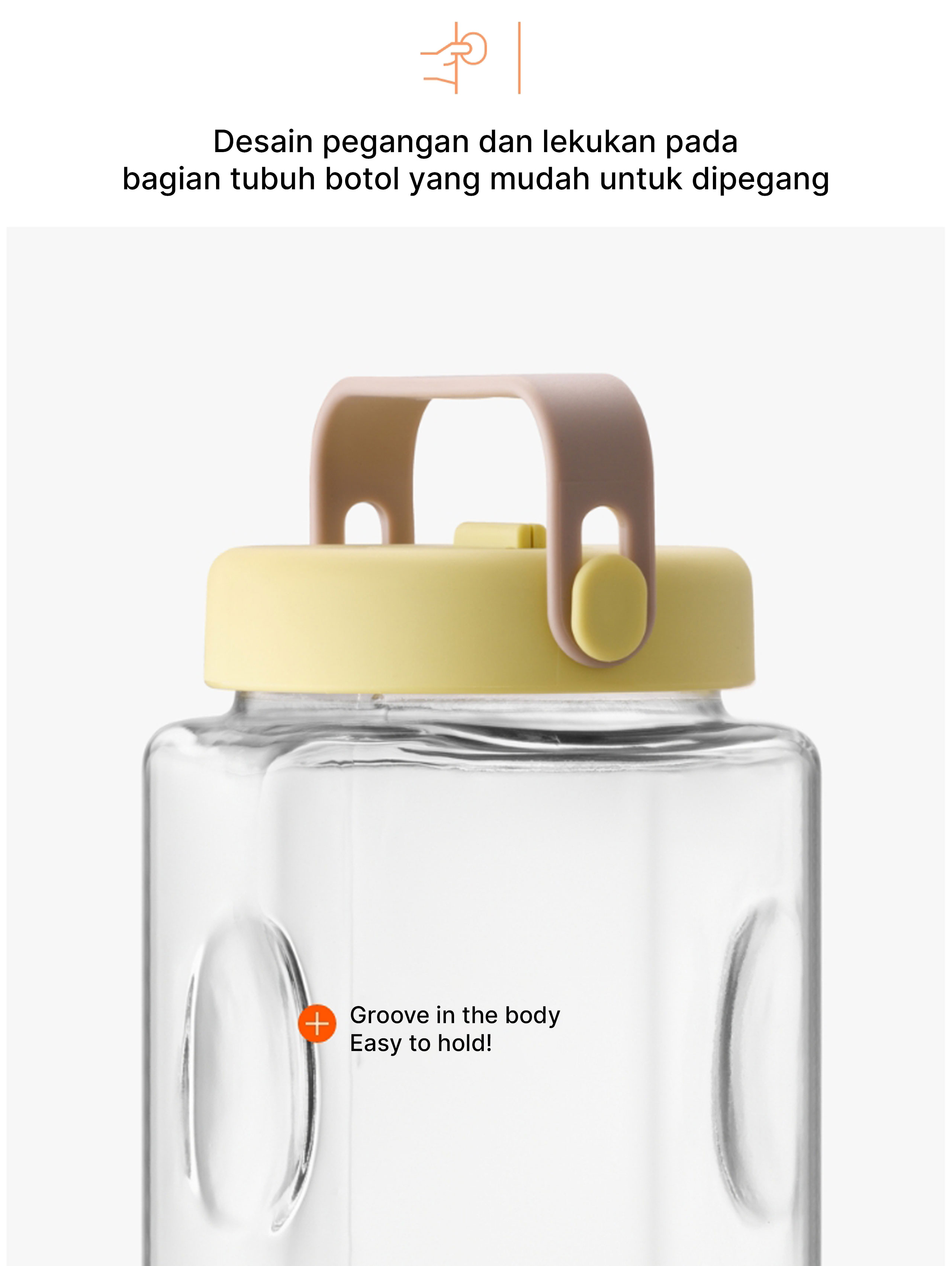 Jual LocknLock Toples Kaca Penyimpan Makanan Breathing Glass Container ...