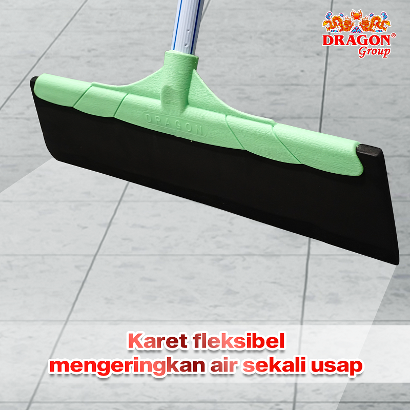 Jual DRAGON Wefer Air Plastik 110 Cm Serokan Pembersih Air Floor ...