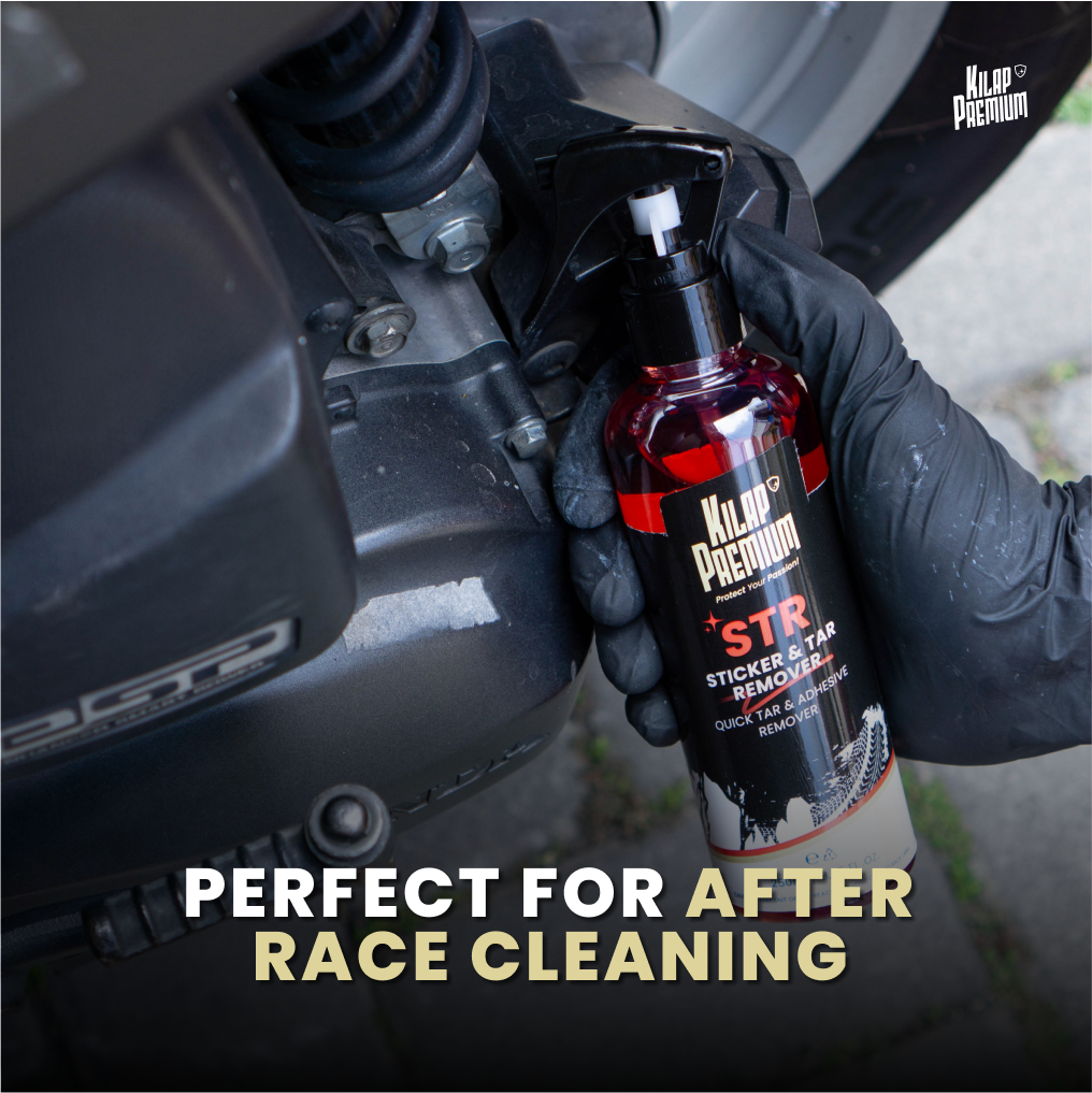 Jual STR Sticker And Tar Remover | Kilap Premium - Penghilang Bekas ...