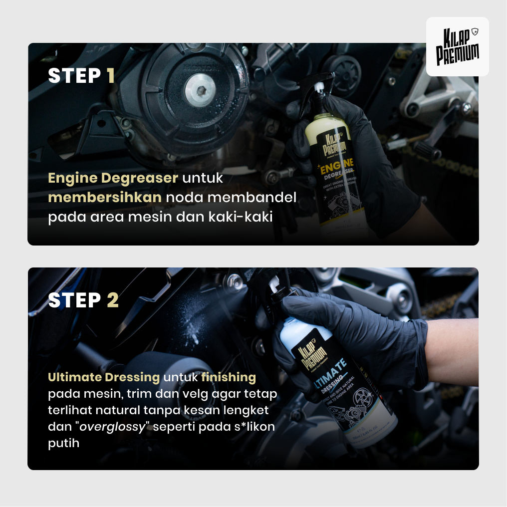 Jual Ultimate Dressing | Kilap Premium - Dressing Motor Mobil, Proteksi ...