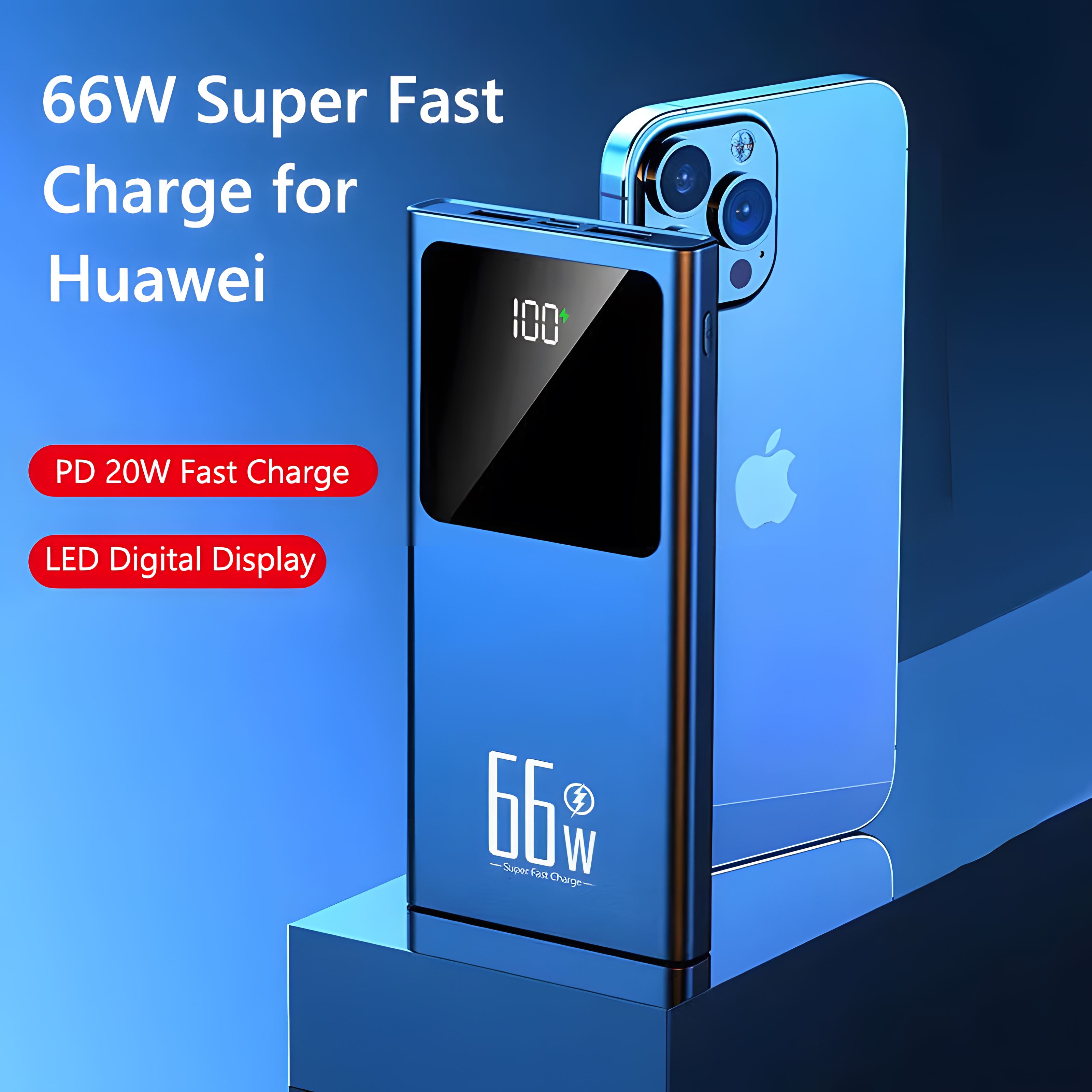 Jual YIBAO LENTIVEN Powerbank 20000mah Fast Charging Mini Dual Output ...