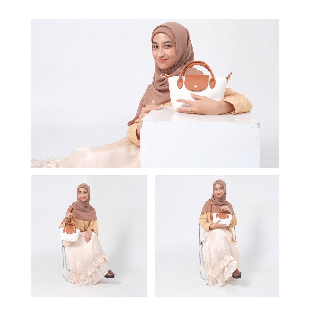 Jual Hirakiya - Mirai Small Bag Tas Selempang Wanita 2in1 Free Goodie ...