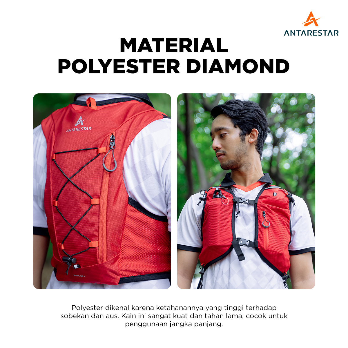 Jual ANTARESTAR Official - Hydropack Move EZ 4L Outdoor Hydropack ...
