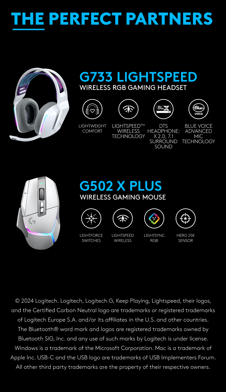 Jual Logitech G515 Keyboard Gaming Wireless LIGHTSPEED TKL, RGB ...