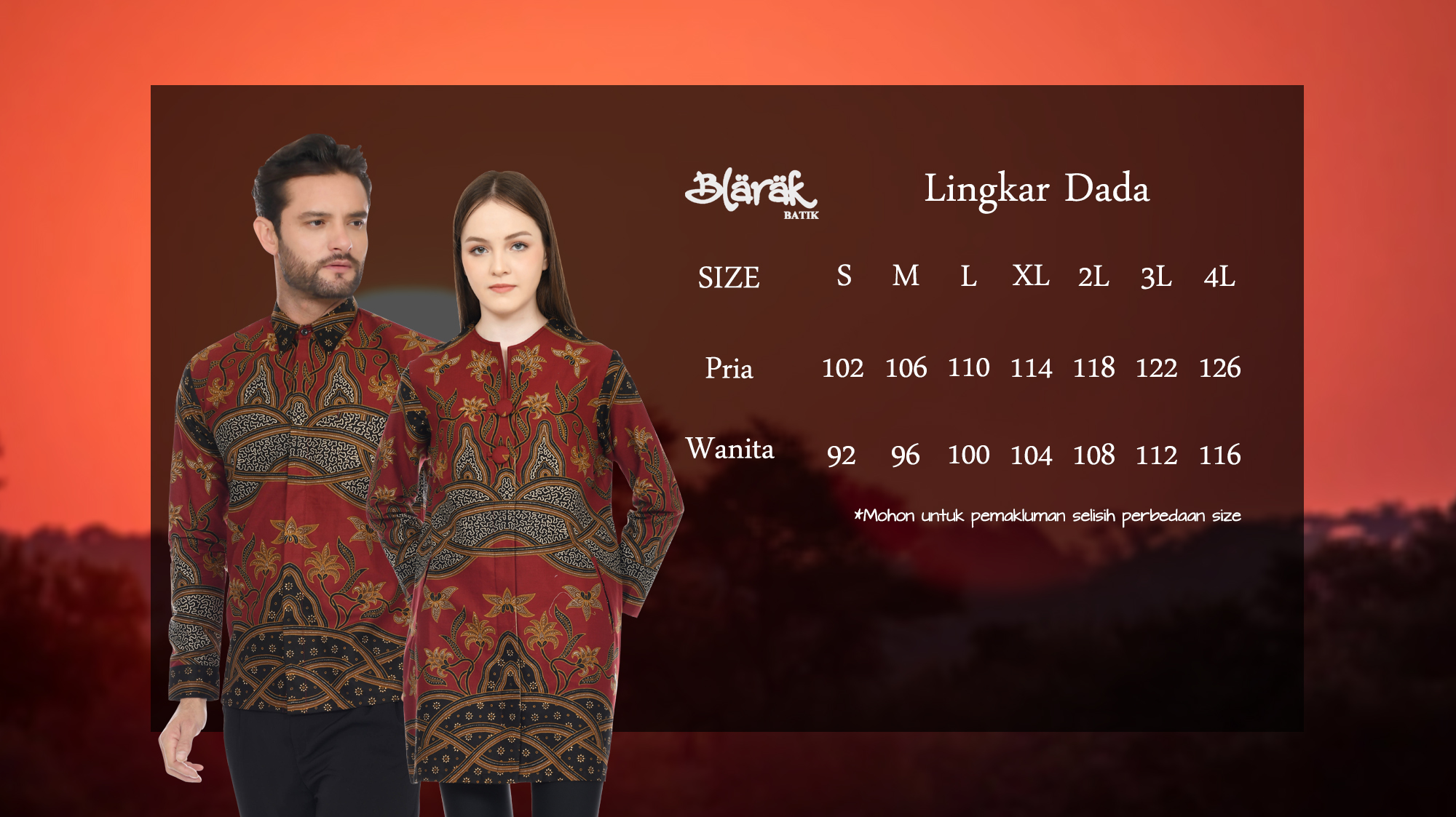 Jual BLARAK -Baju Tunik Batik Wanita Busui Modern Premium Motif Azalea ...