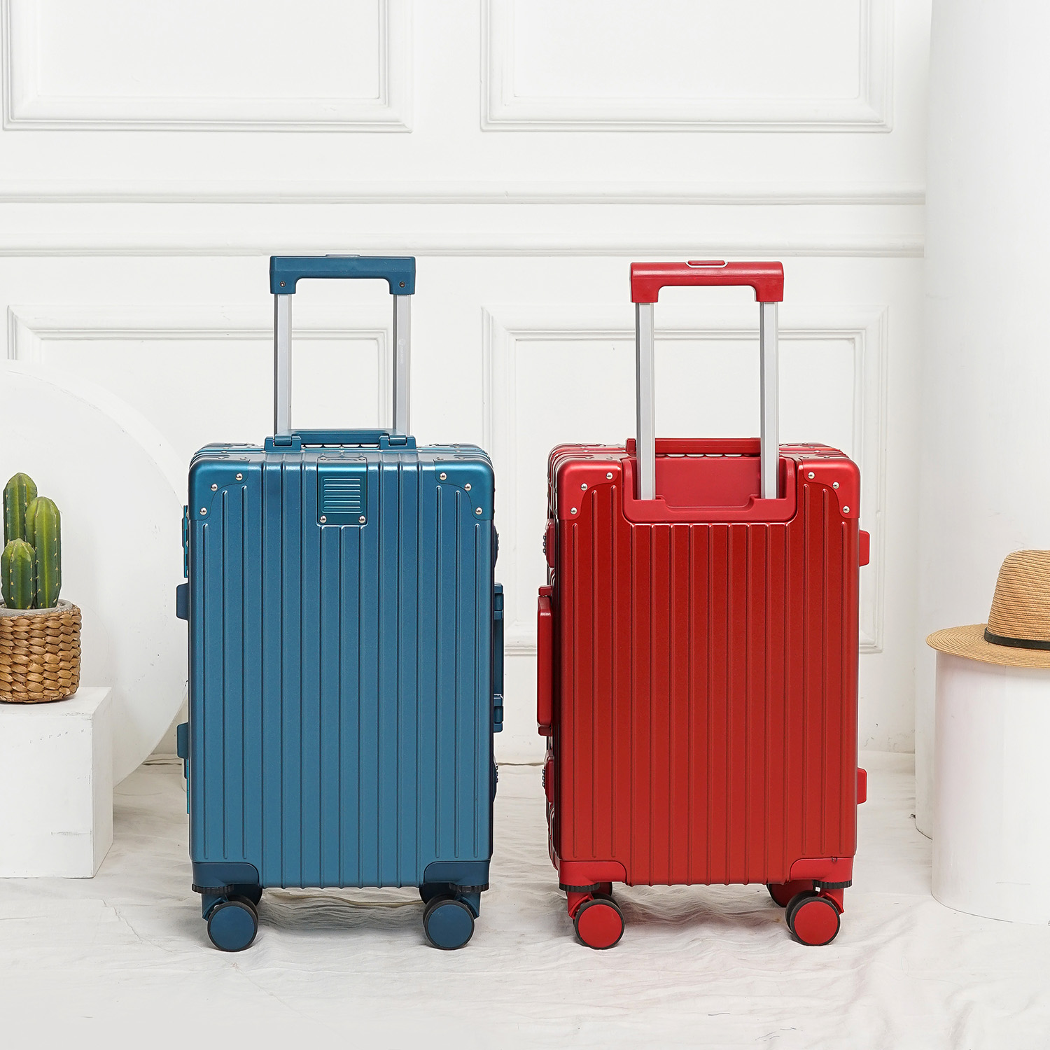 Jual Roaming Koper Size Kabin & Bagasi 20-30 Inch A055 | Shopee Indonesia