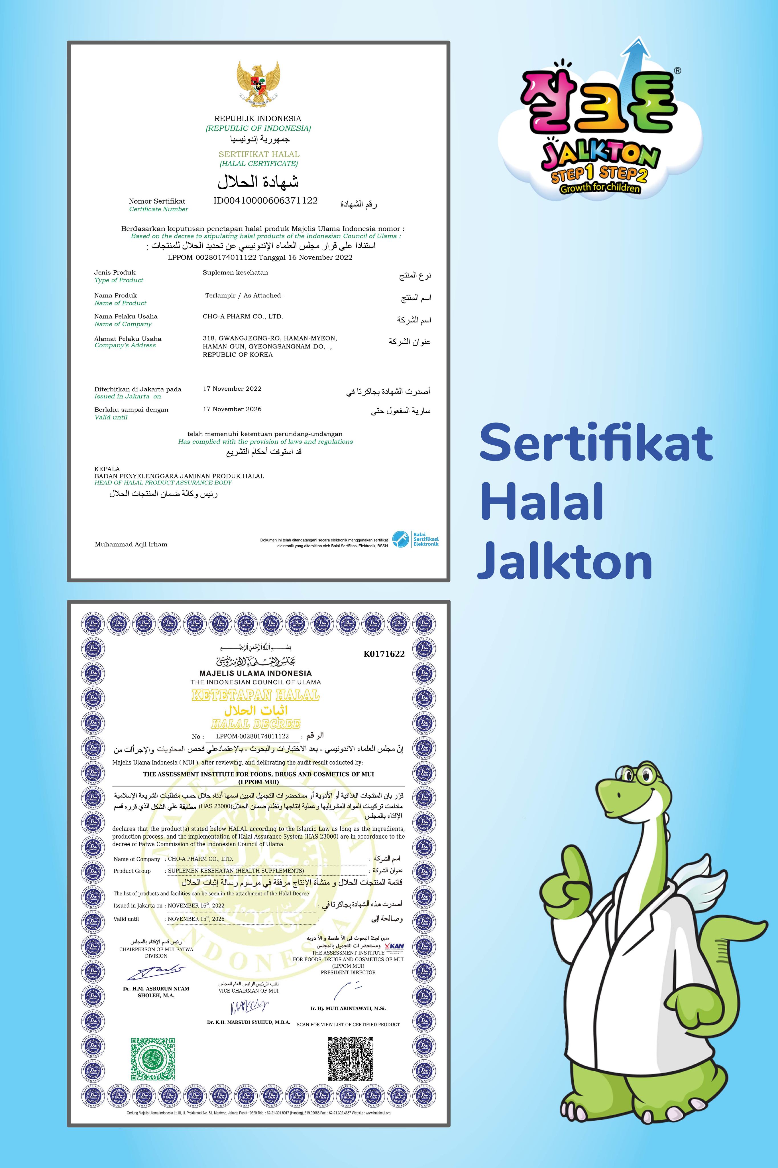 Jual Jalkton - Suplemen Tumbuh kembang / Peninggi Badan Sirup Anak ...
