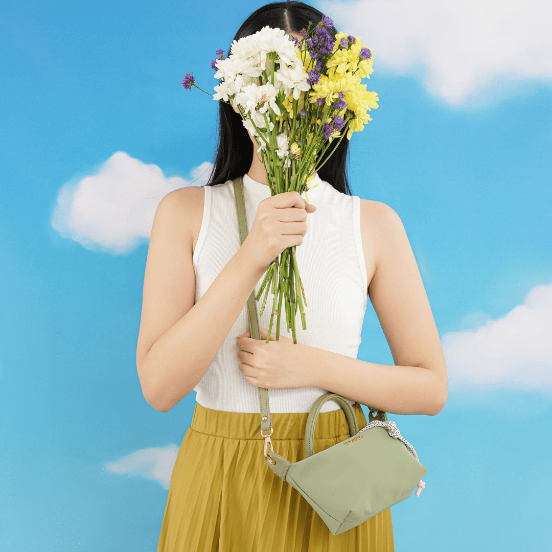 Jual Merche Tas Selempang Wanita Alice Petite | Shopee Indonesia