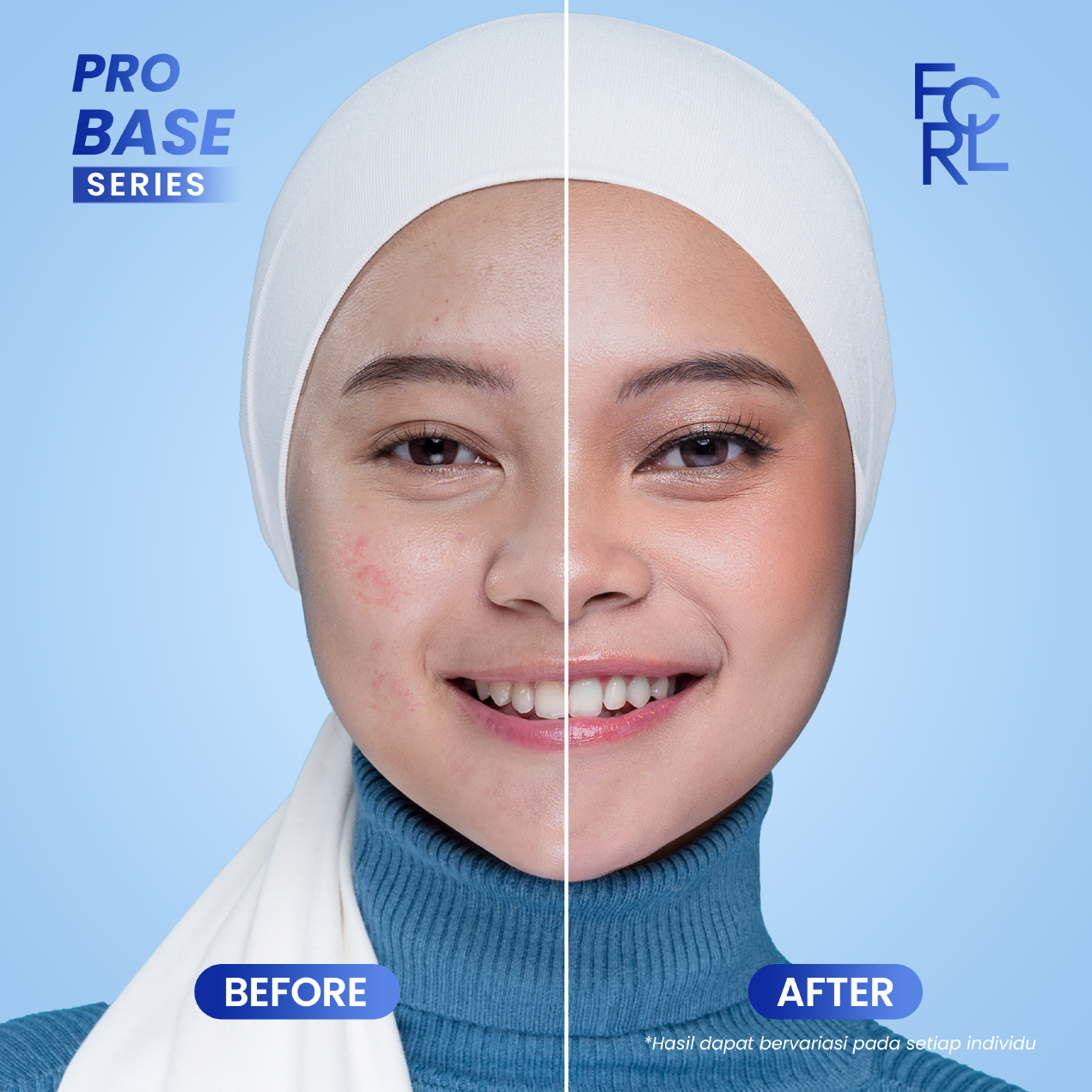 Jual [WAREHOUSE SALE]FOCALLURE Compact Powder Soft Cloud Skin Finish ...