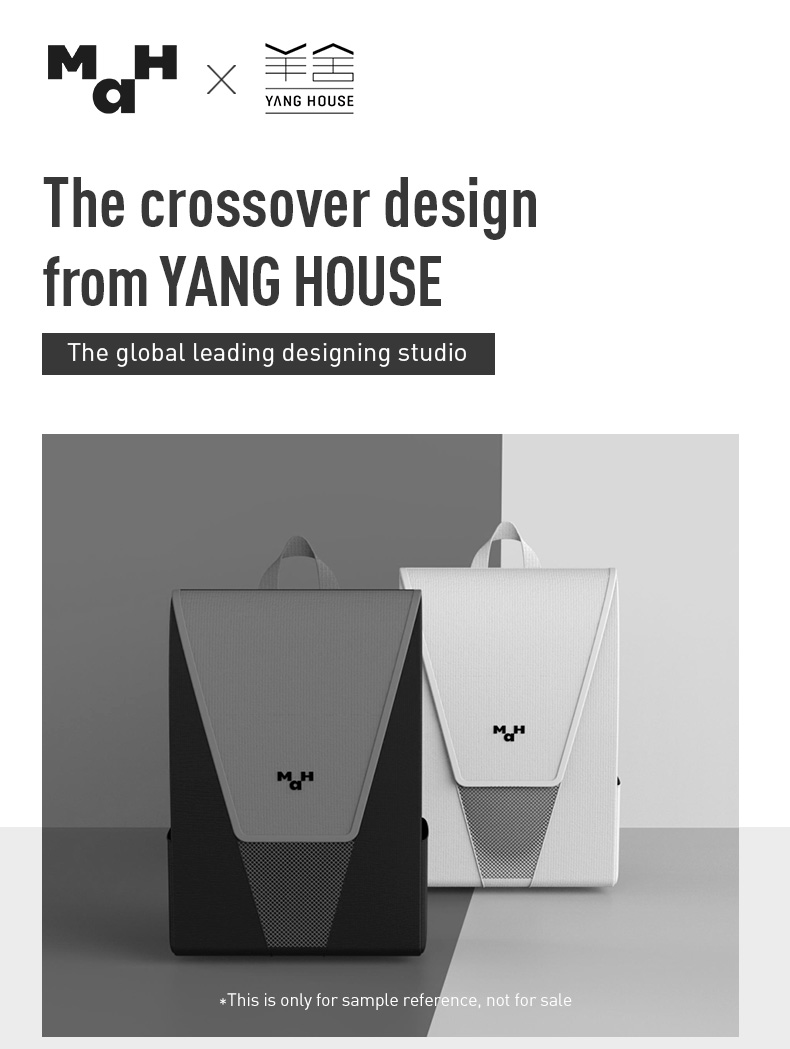 Jual MAH Young Tas Sekolah Ransel Laptop Tahan Air | Shopee Indonesia