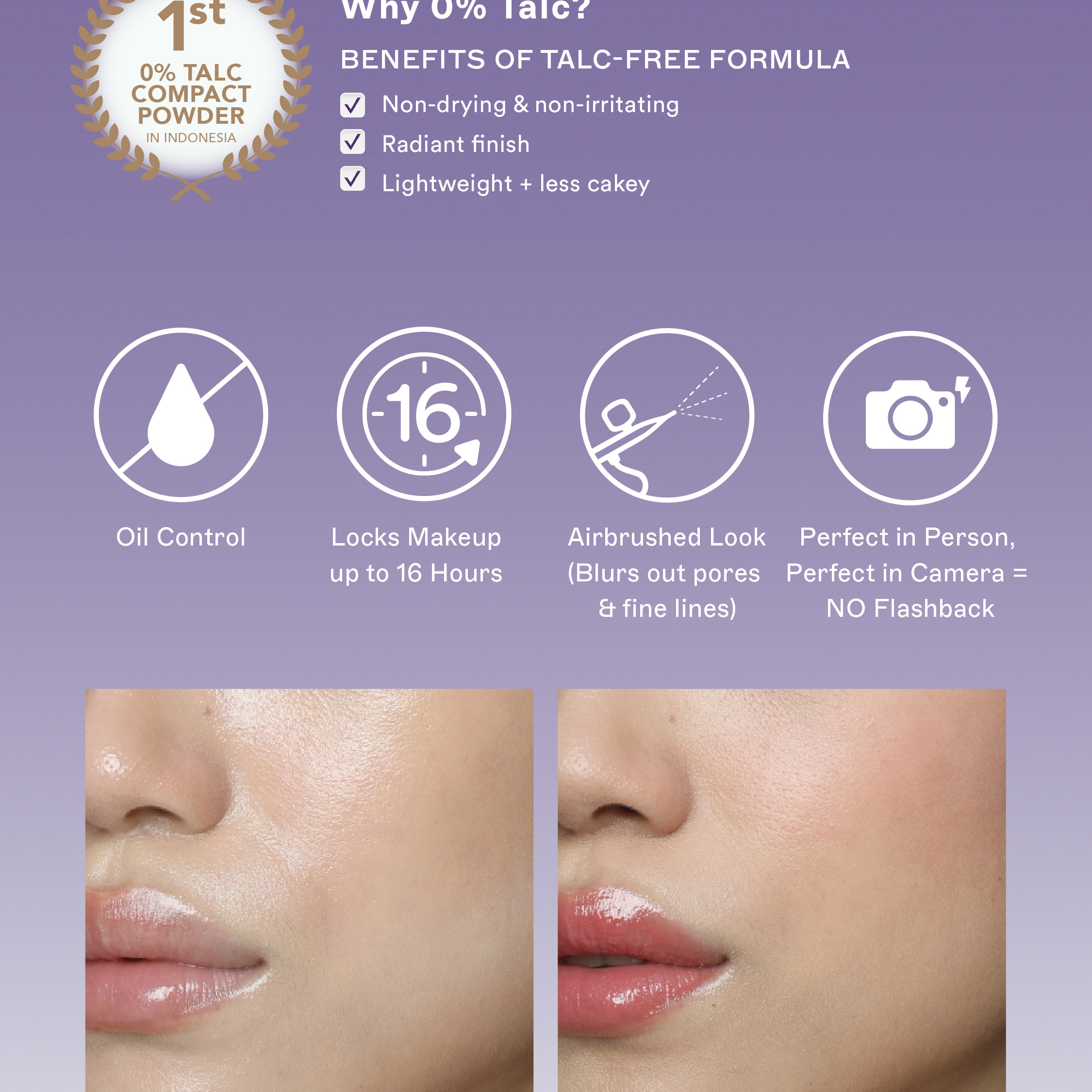 Jual Studio Tropik DreamSetter Airbrush Setting Powder | Shopee Indonesia