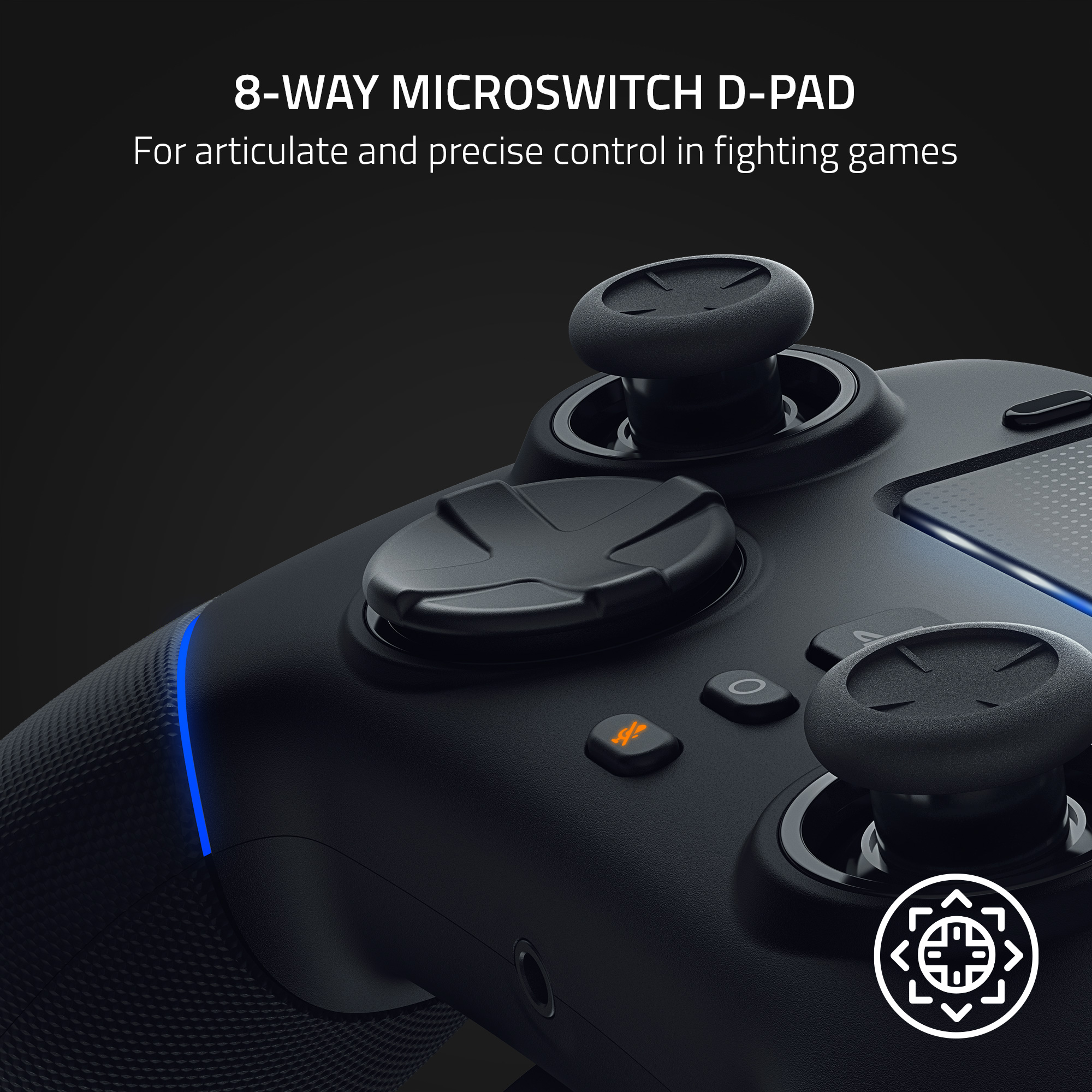 Jual Razer Wolverine V2 Pro - Black - Wireless Pro Gaming Controller ...