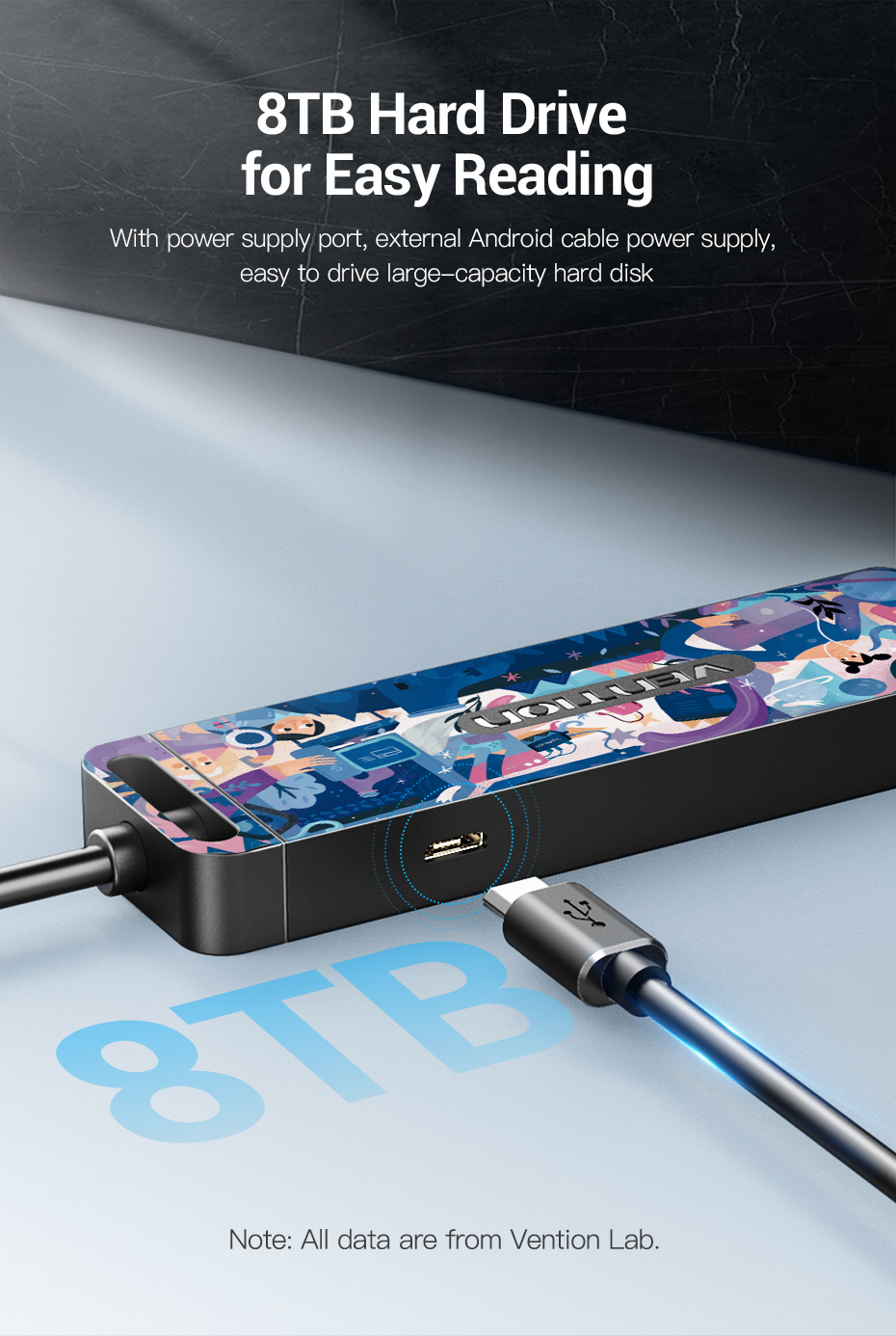 Jual Vention Usb Hub Limited Edition | Shopee Indonesia