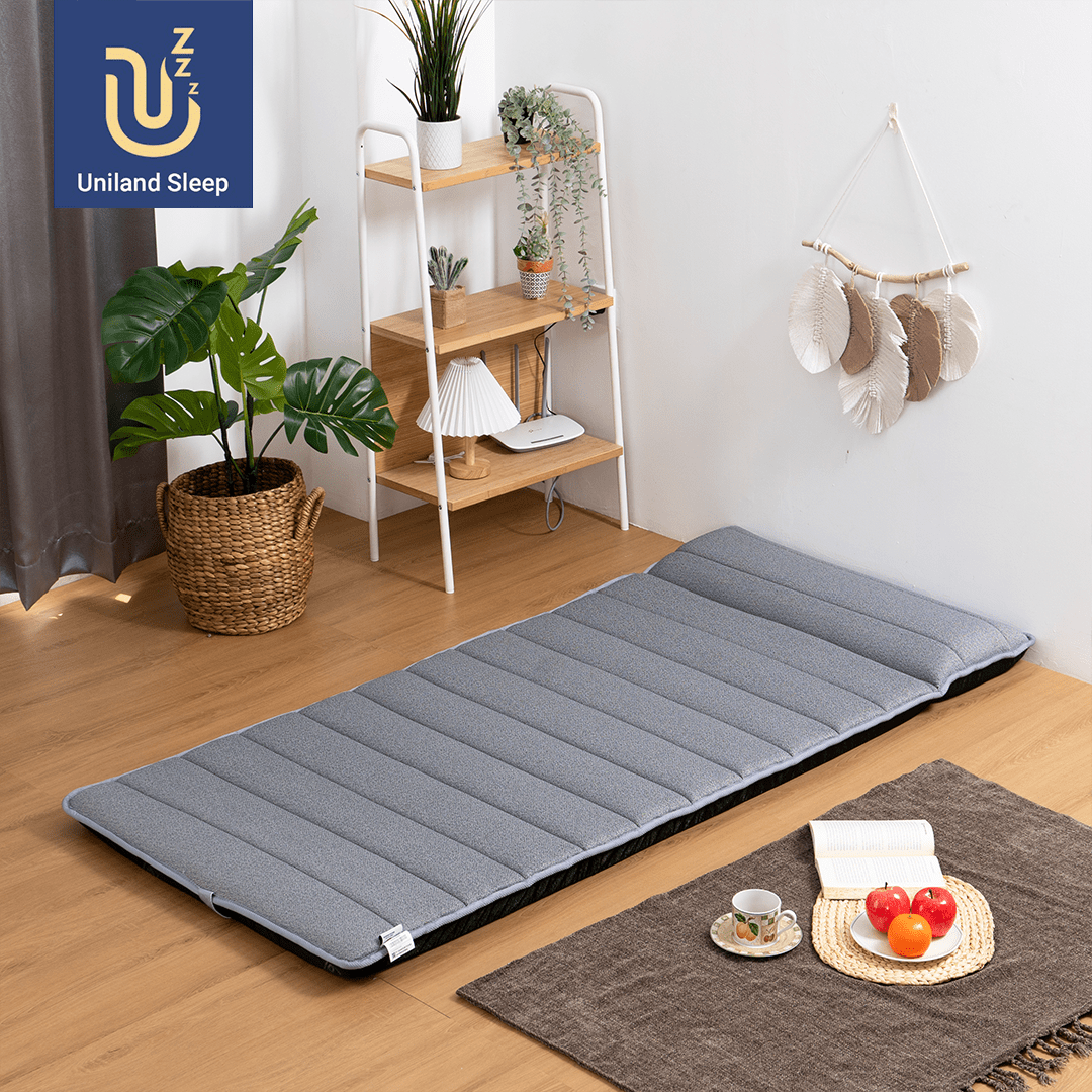 Jual Uniland Sleep Kasur Lipat 90x200 / Travel Bed Mattress Bonus Tas ...